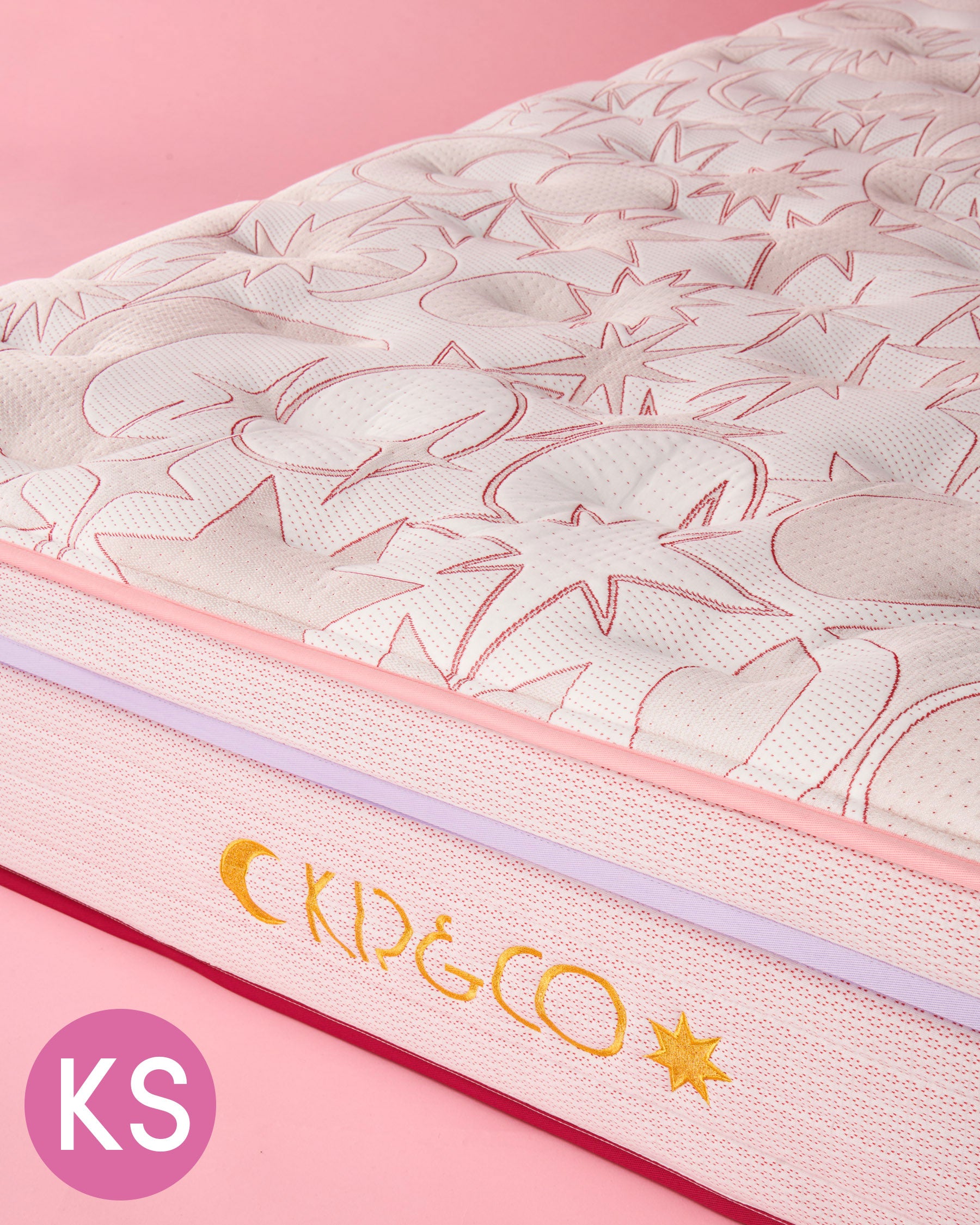 Stargazer King Single Mattress – Kip&Co