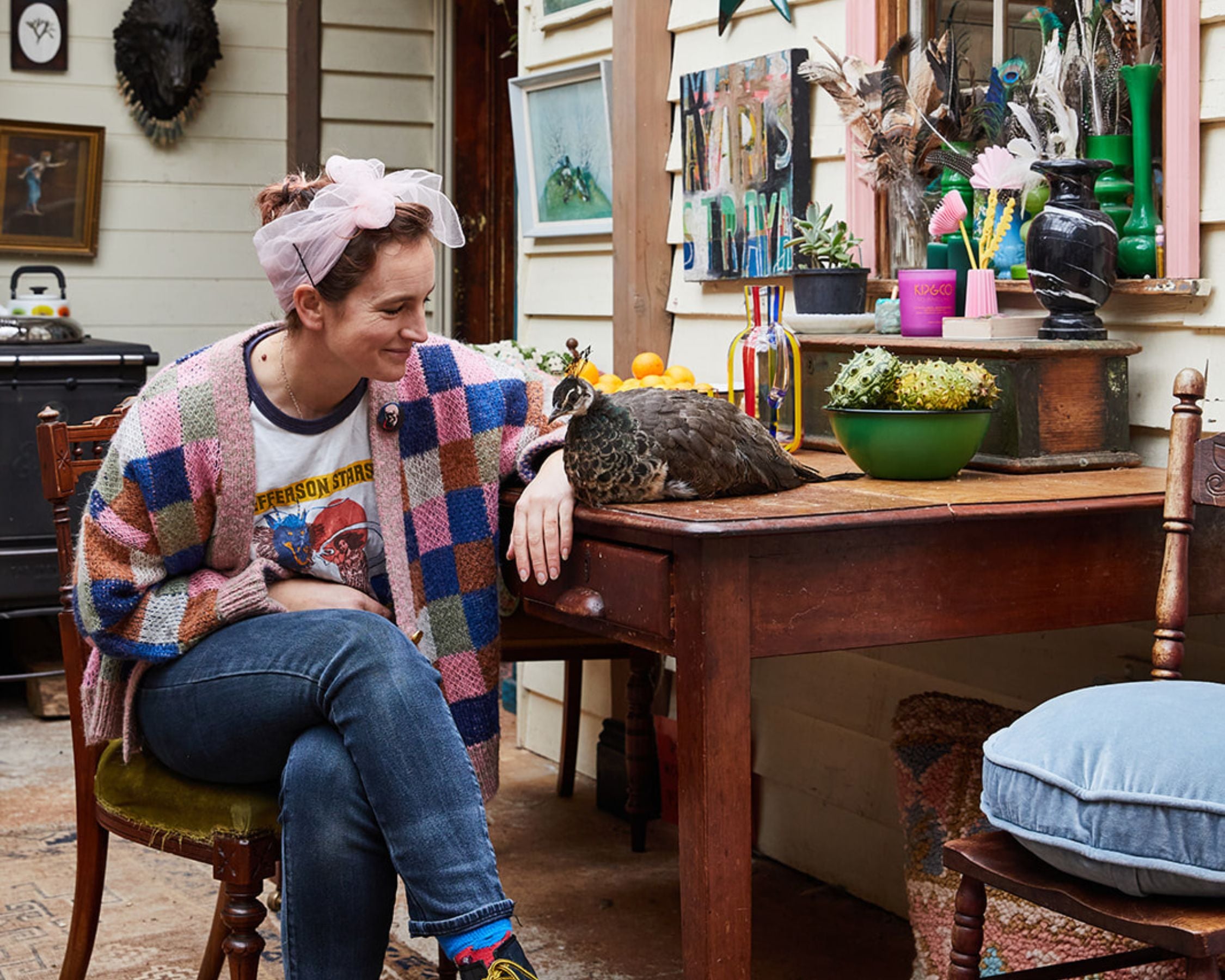 Inside the Lovingly Restored Ewing Farmhouse – Kip&Co