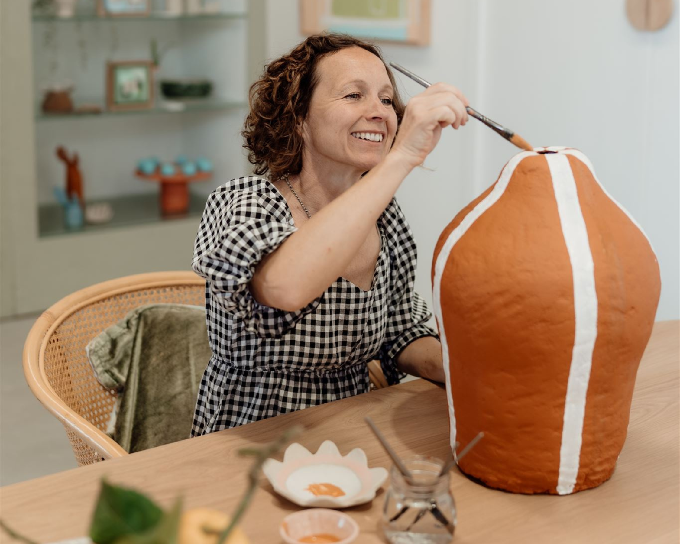 Meet The Maker - Kaz Morton – Kip&Co