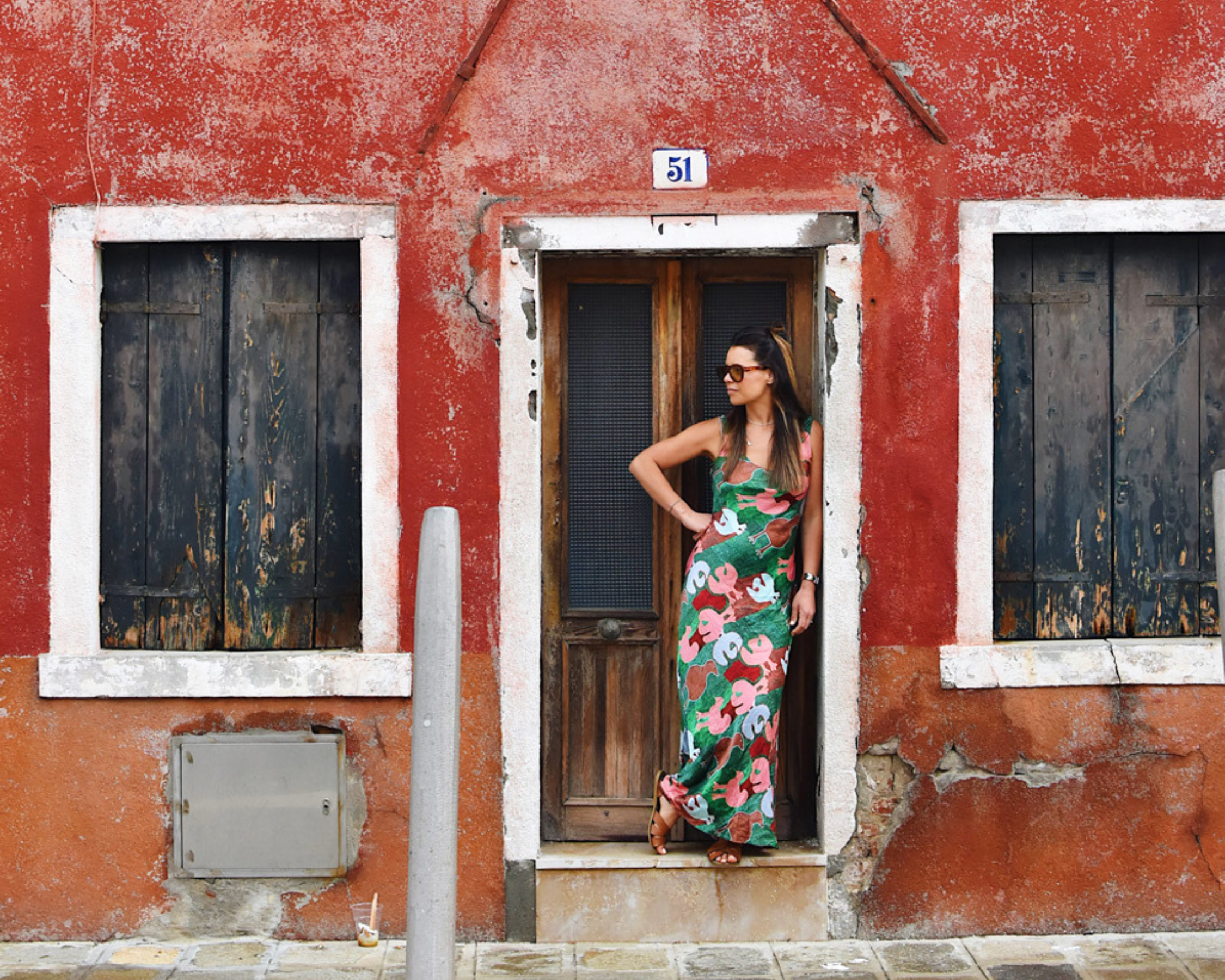 Italy 101 with Alice Sheppard AKA She's A Wildflower – Kip&Co