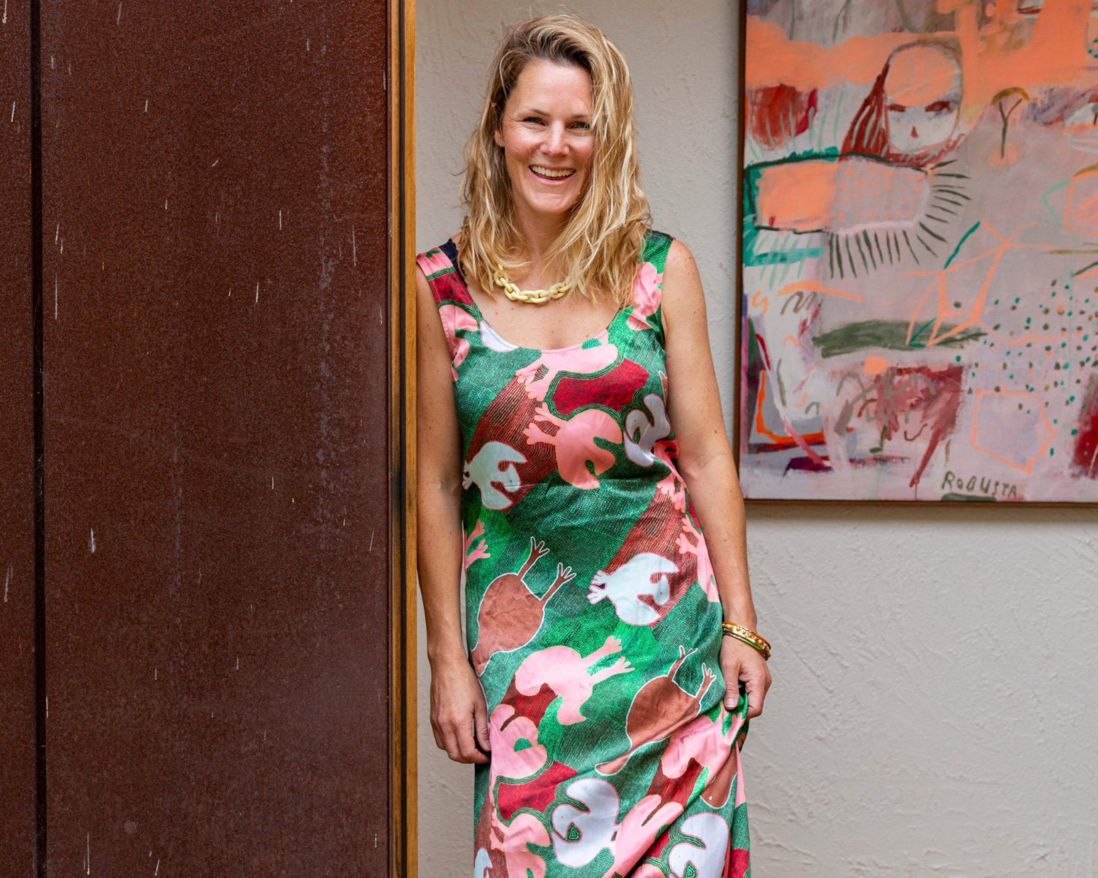 Inside co-founder Alex McCabe's home inspired by the serene Mornington ...