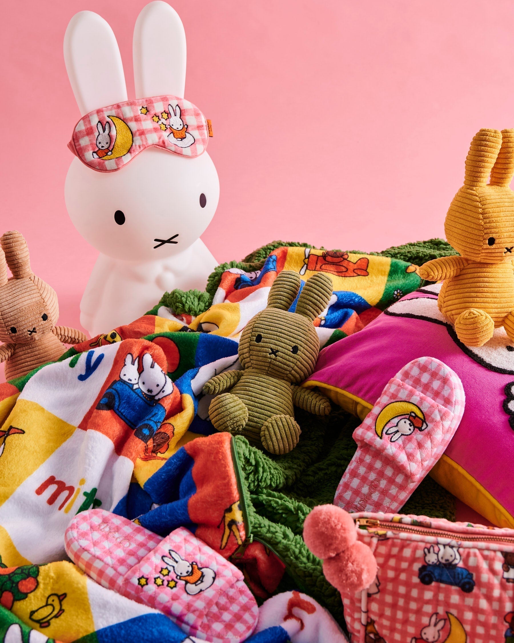 Miffy x Kip&Co – A Childhood Classic, Reimagined!