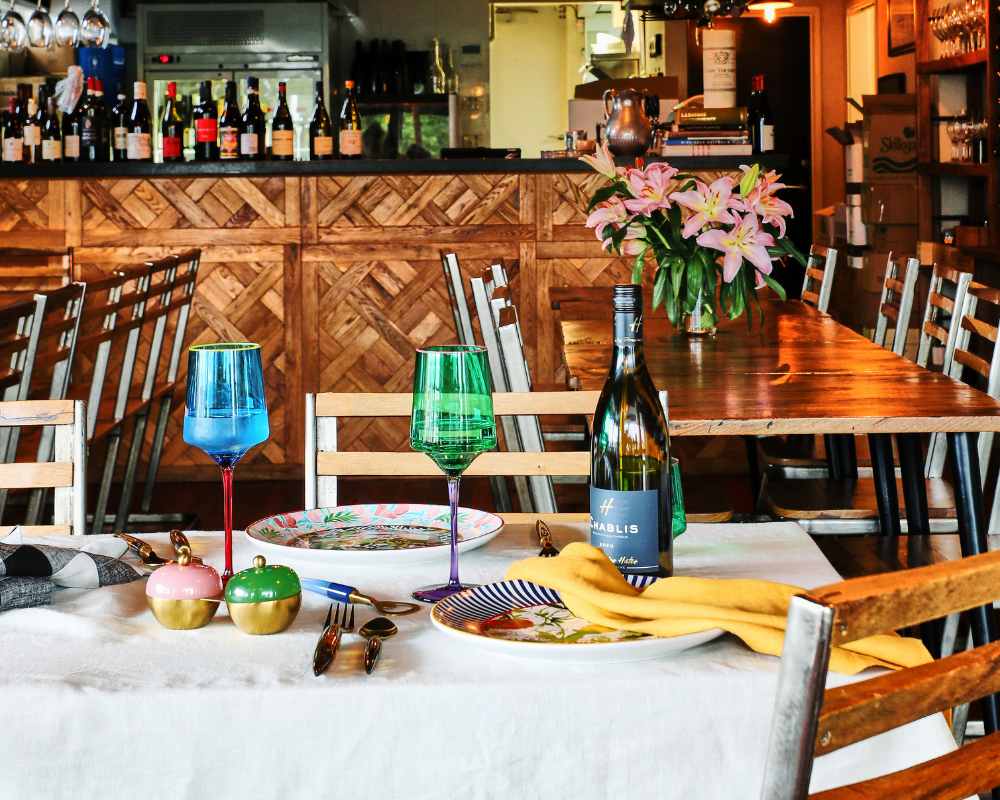 Inside Noble Rot - Point Lonsdale's Local Wine Bar – Kip&Co