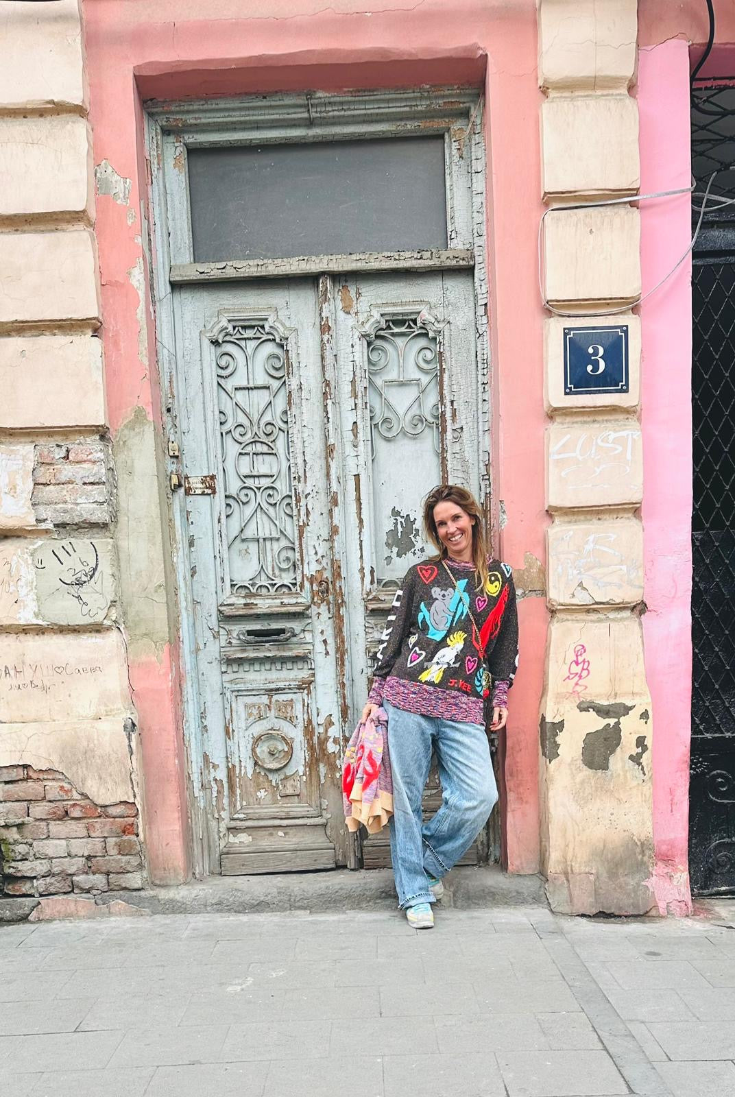 Postcards from Tbilisi Georgia, with Co-Founder Kate Heppell – Kip&Co