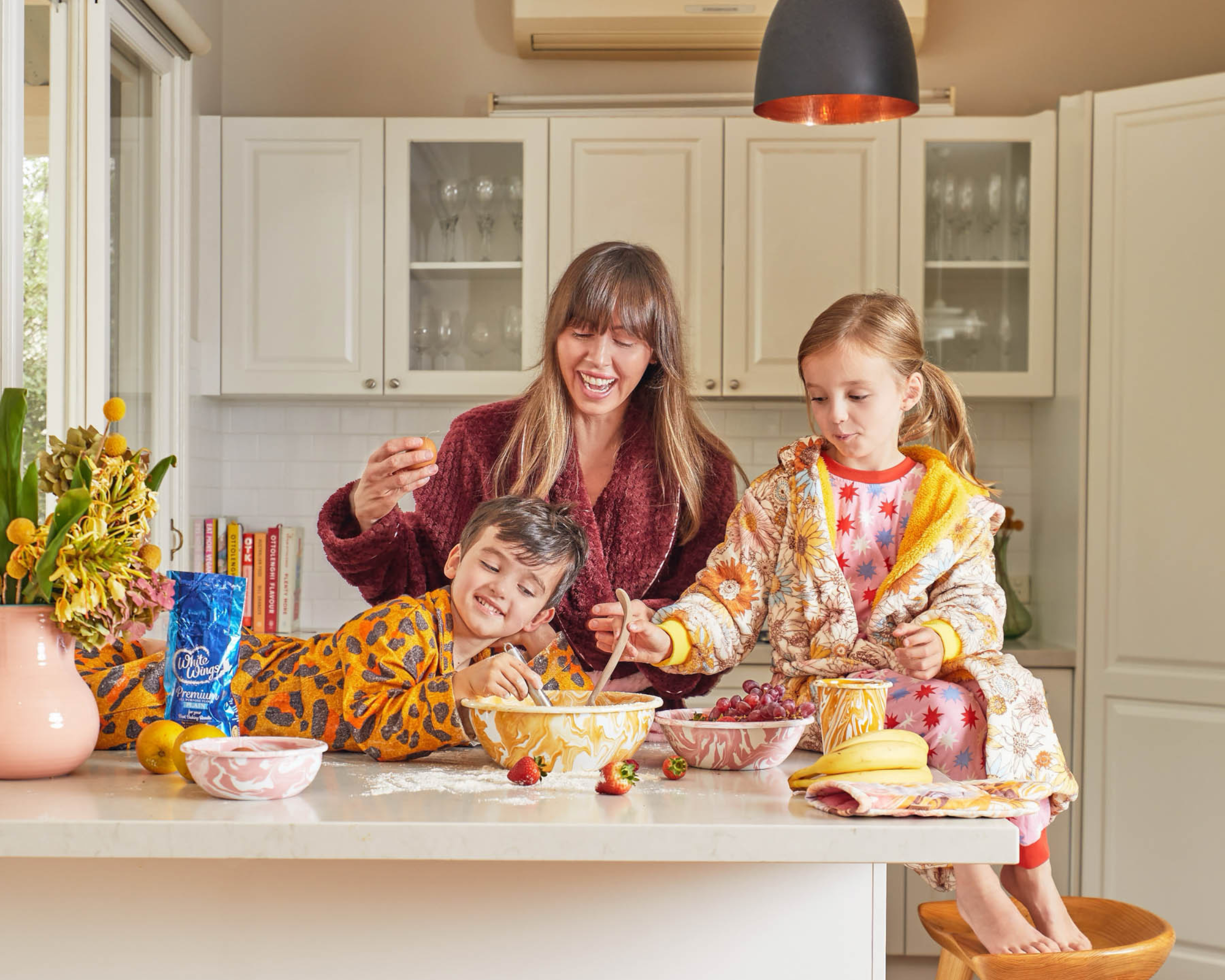 Celebrating Mother's Day with The Memo Co-Founder Kate Casey – Kip&Co