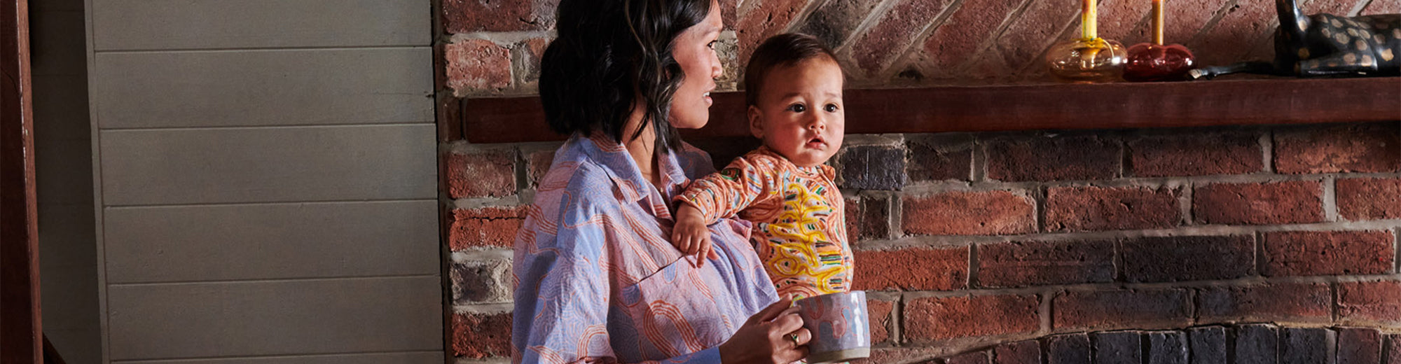 Kip&Co x Ernabella Arts Apparel Collection