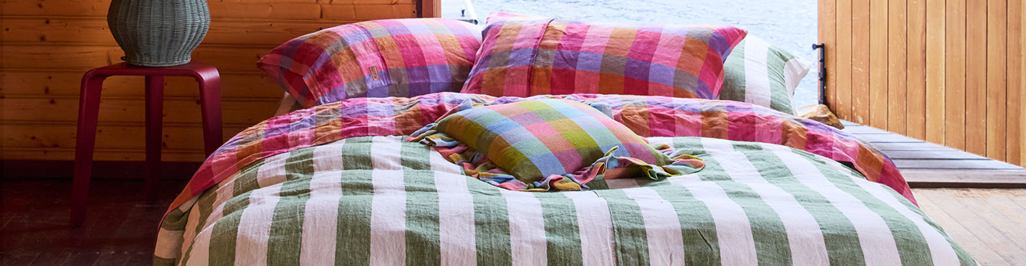 US Adult Bedding – Kip&Co