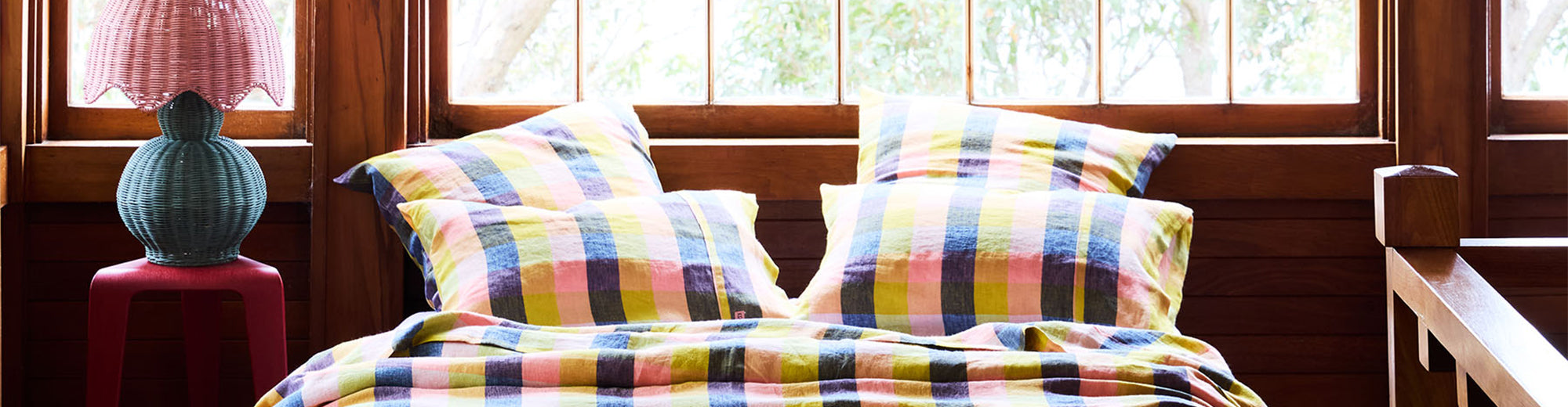 Shop Super King Bedding Online – Kip&Co