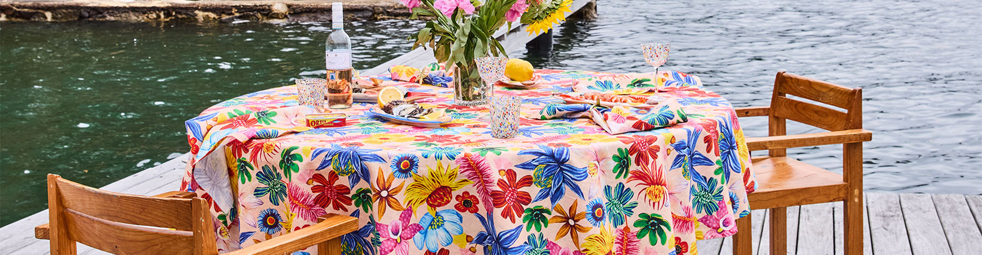 Shop Table Cloths – Kip&Co
