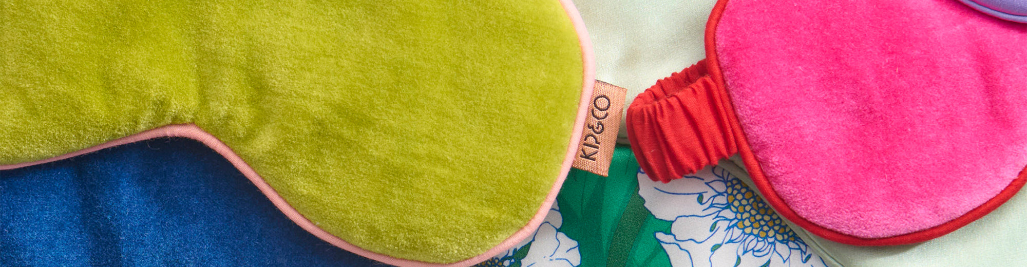 Velvet Eye Masks – Kip&Co