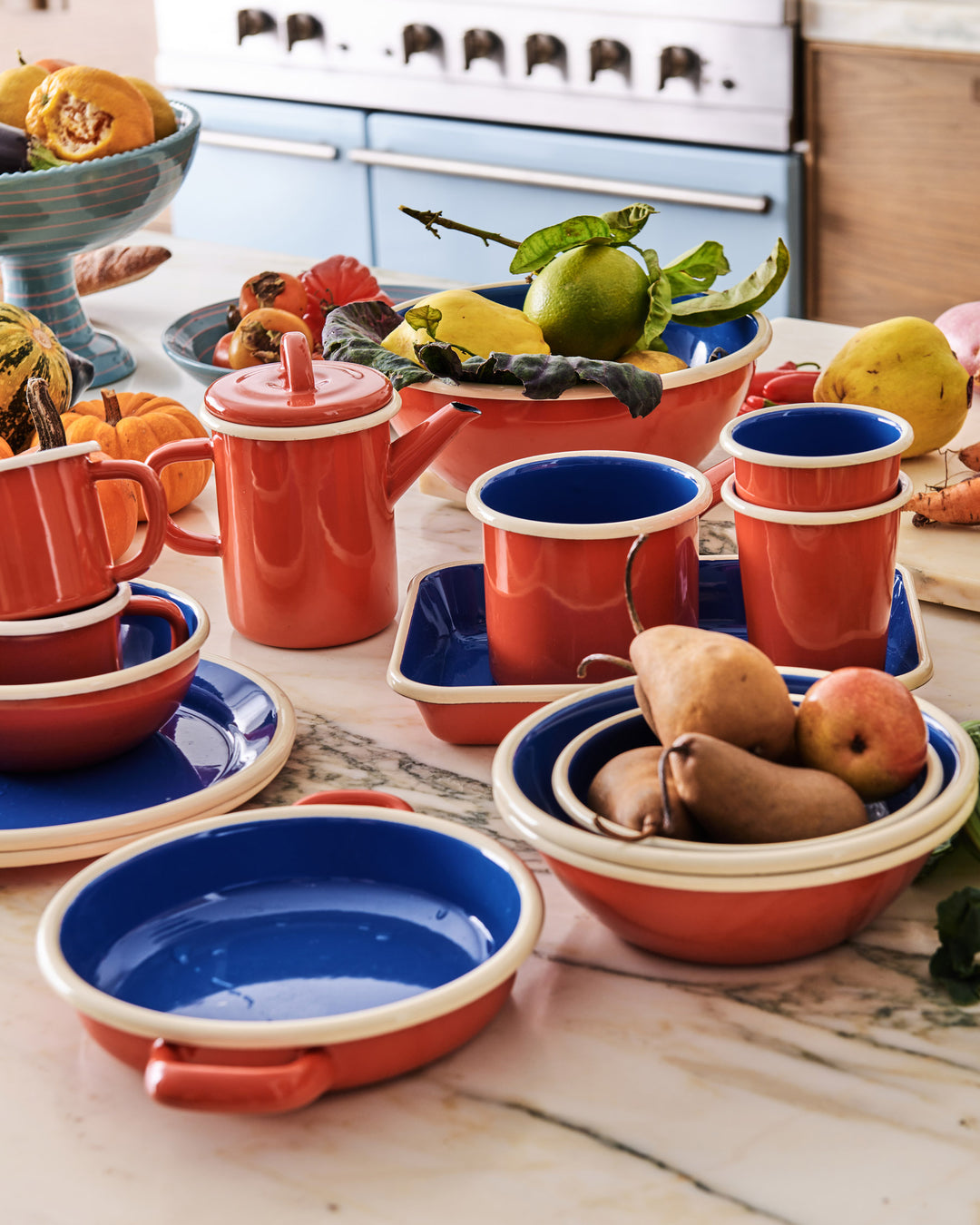 Shop Enamelware Dinnerware – Kip&Co