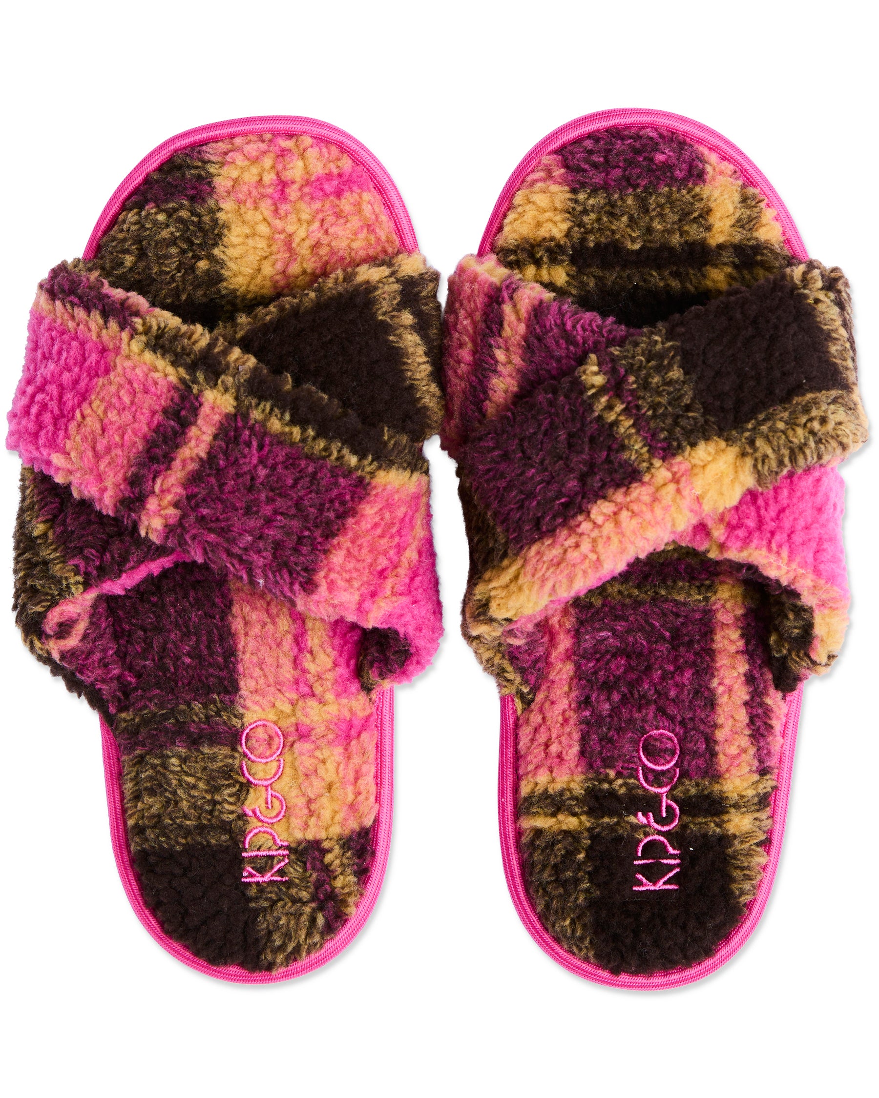 Alaskan Sherpa Adult Slippers – Kip&Co