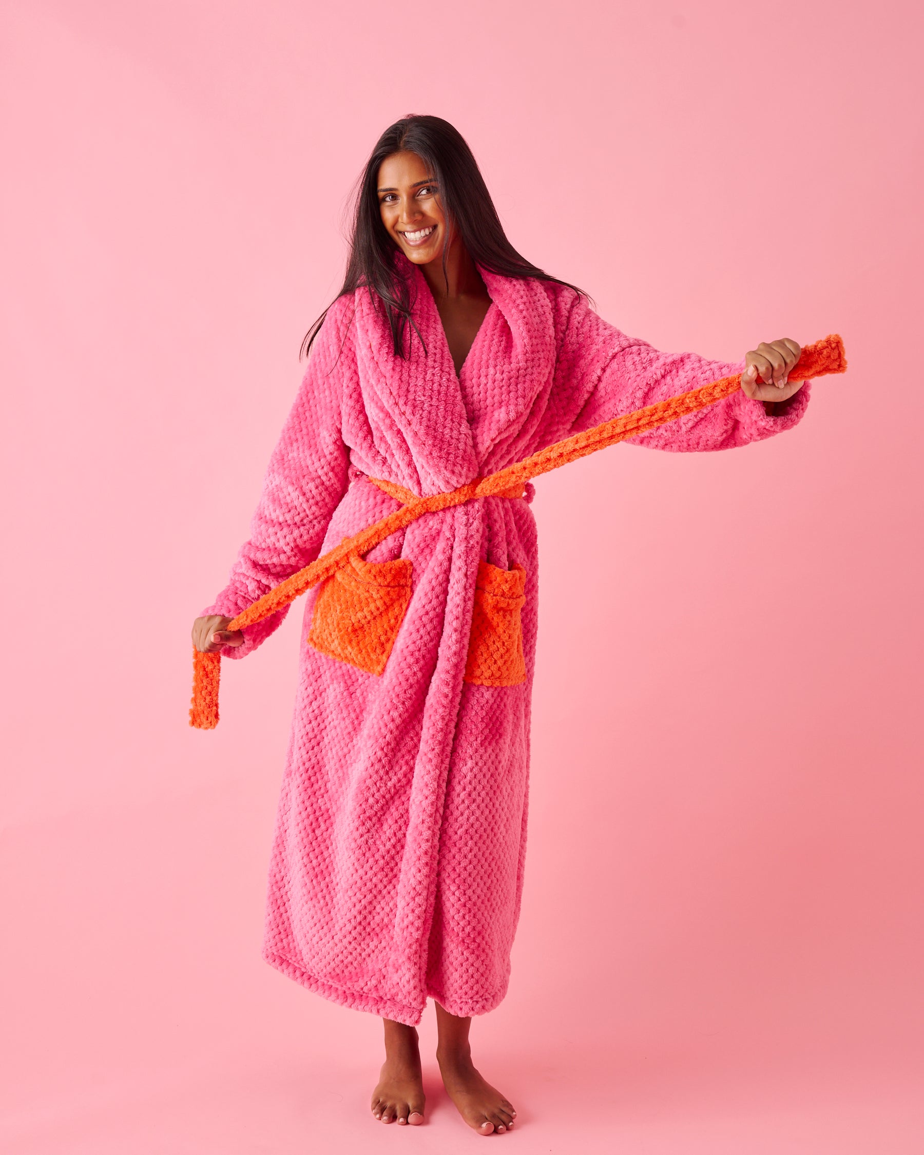 Kiss Me Adult Cosy Robe – Kip&Co