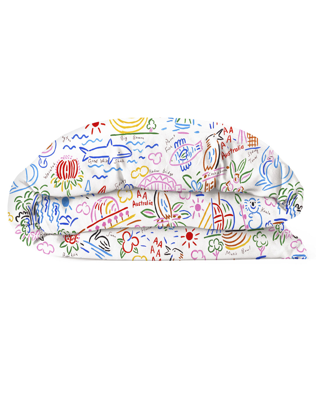 Kip&Co x Ken Done - Bedding, Table & Home