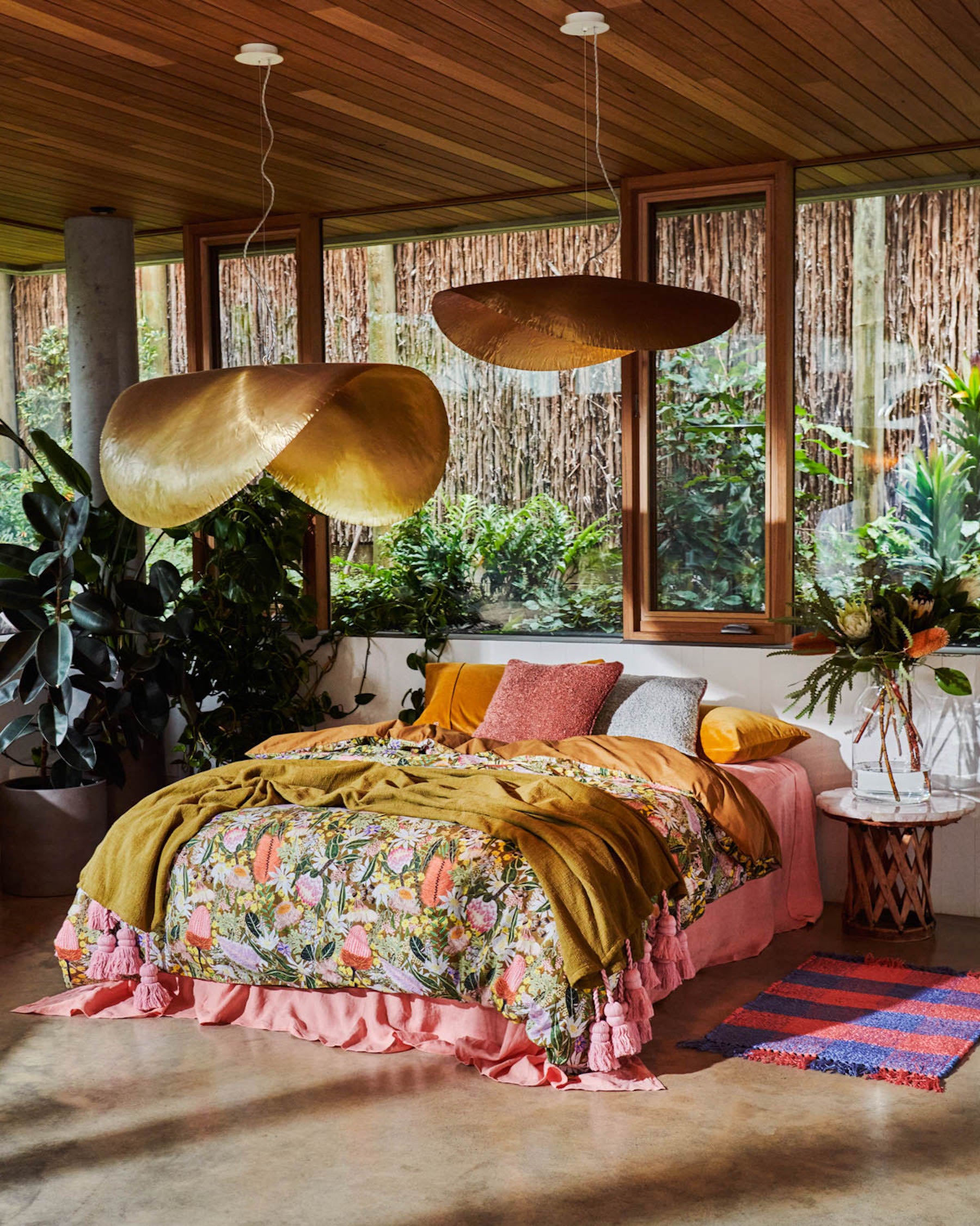 Native Plantation Organic Cotton Quilt Cover – Kip&Co