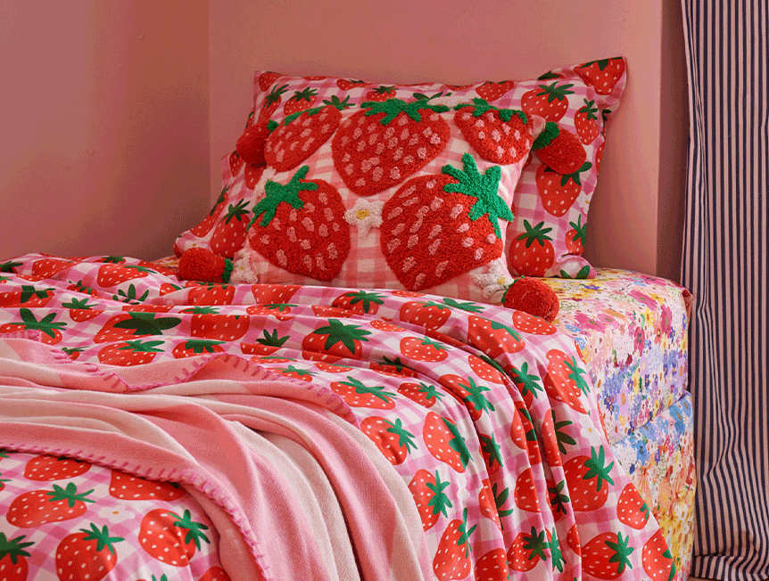 Kip&Co: Fun, colourful and stylish bedding, homewares & apparel.