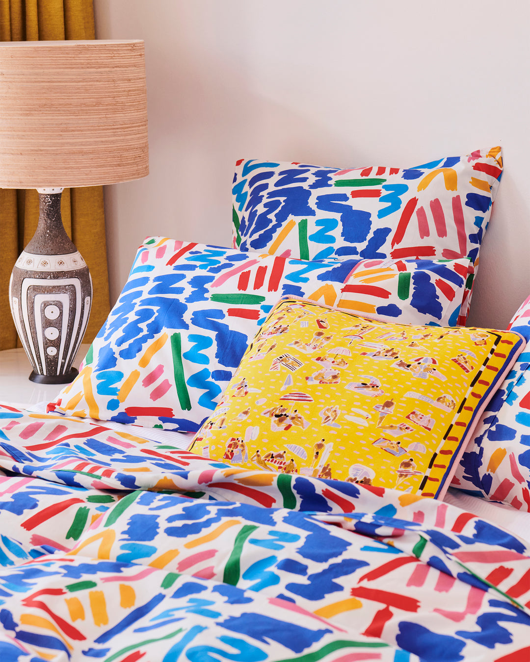 Kip&Co x Ken Done - Bedding, Table & Home