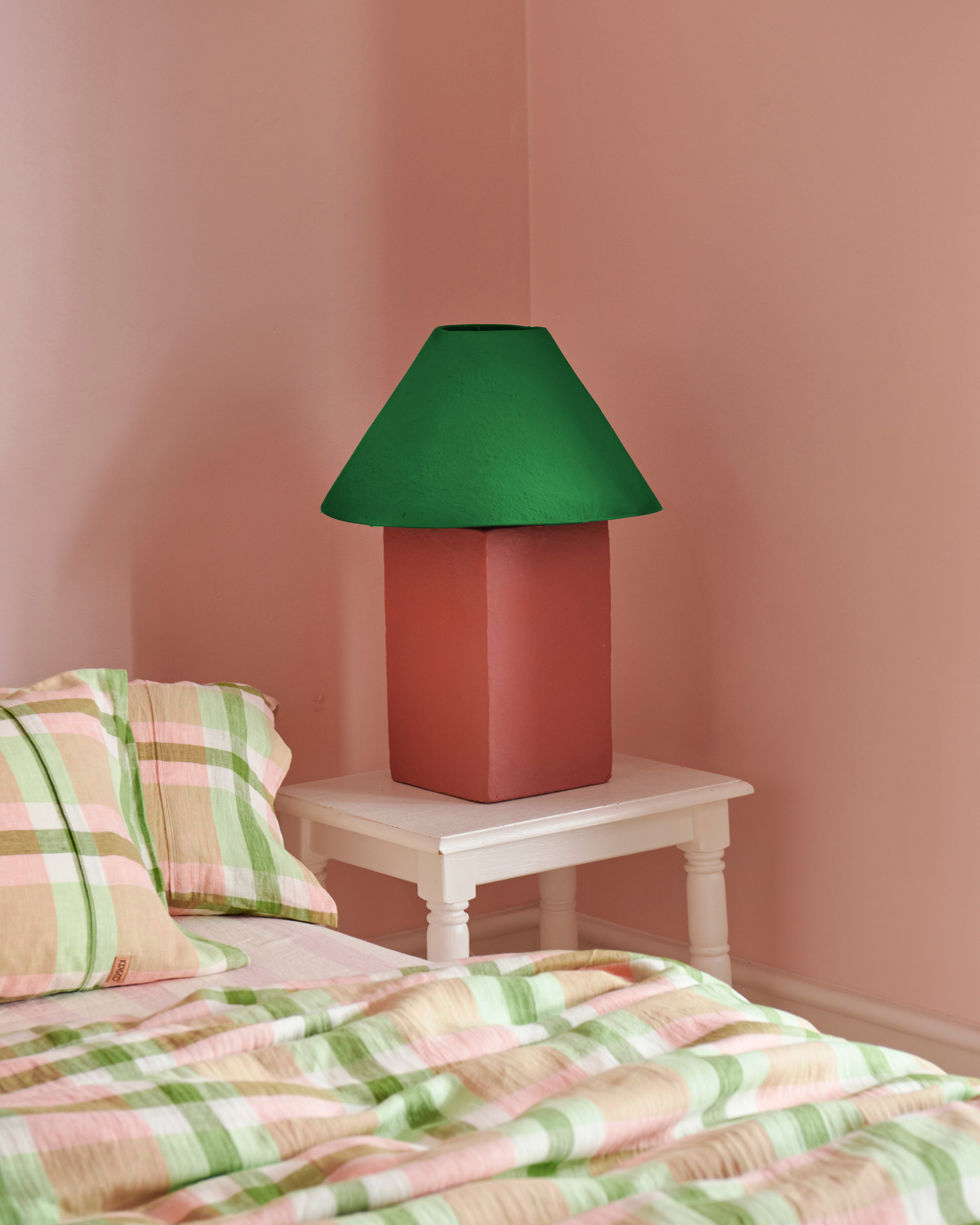 Pinnacle Lamp Forest Fern & Blossom – Kip&Co