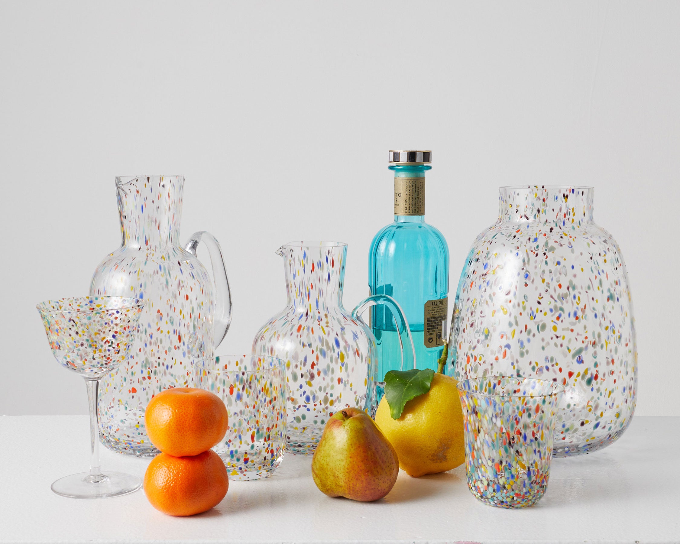 Party Speckle Water Jug – Kip&Co