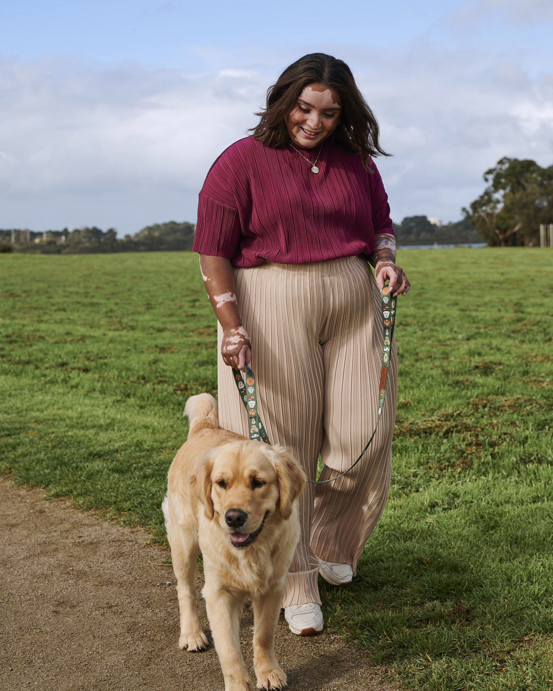 Dog Park Dog Lead – Kip&Co