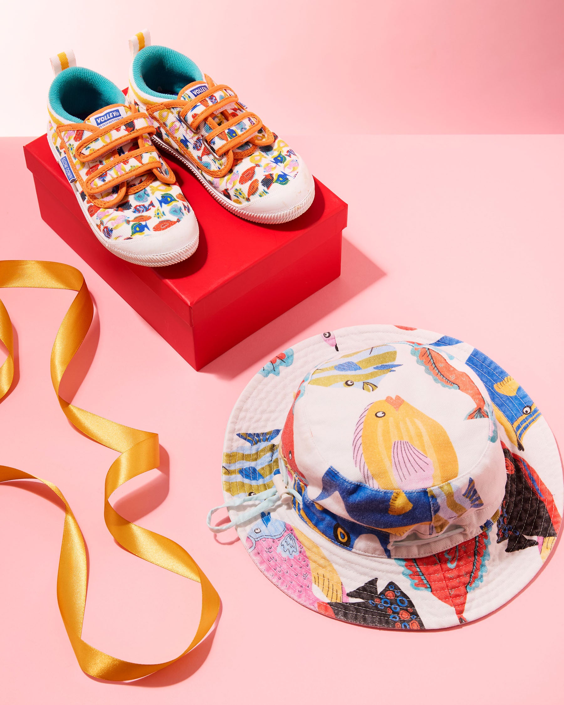 Fishy Business Summer Bundle – Kip&Co