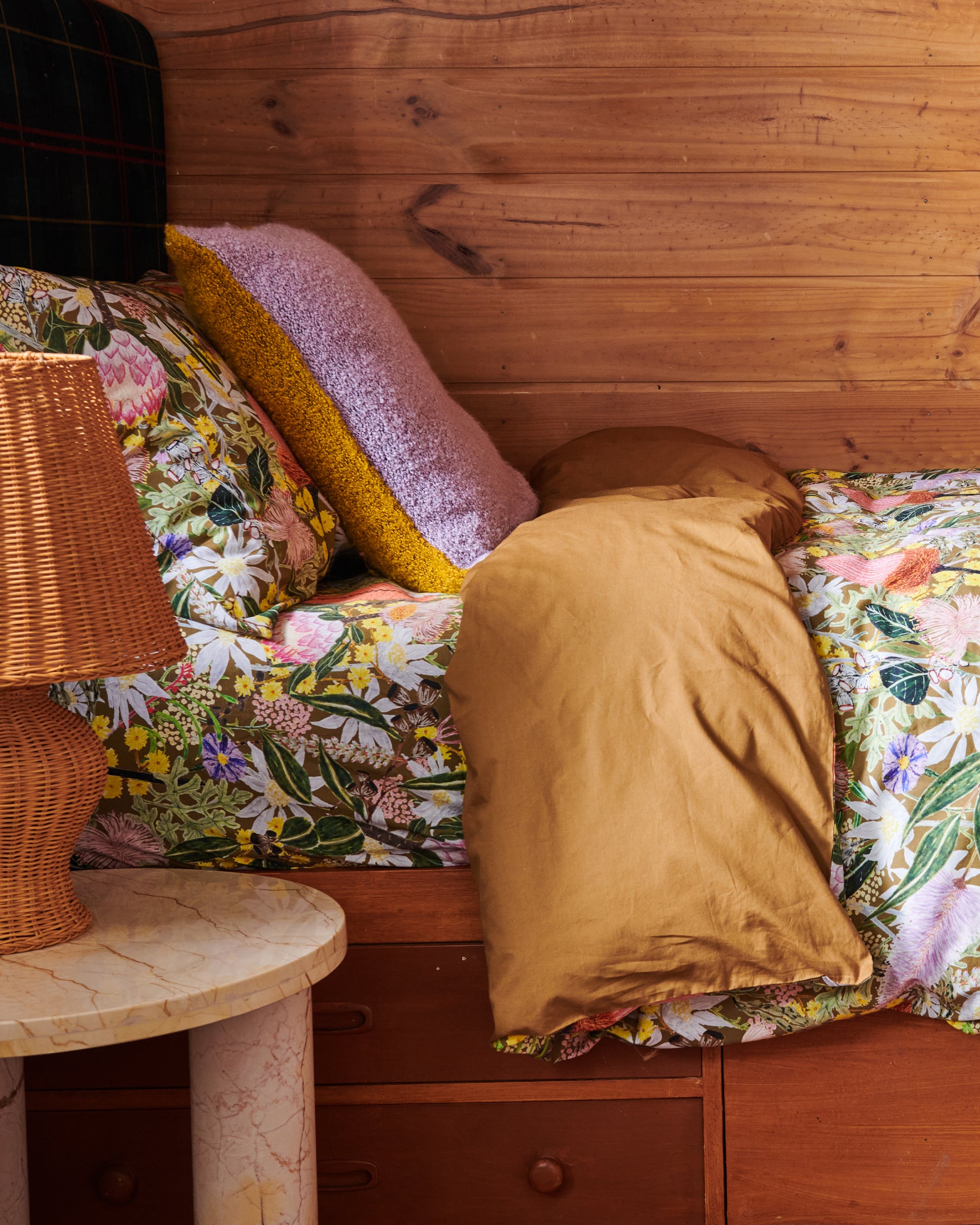Native Plantation Organic Cotton Quilt Cover – Kip&Co