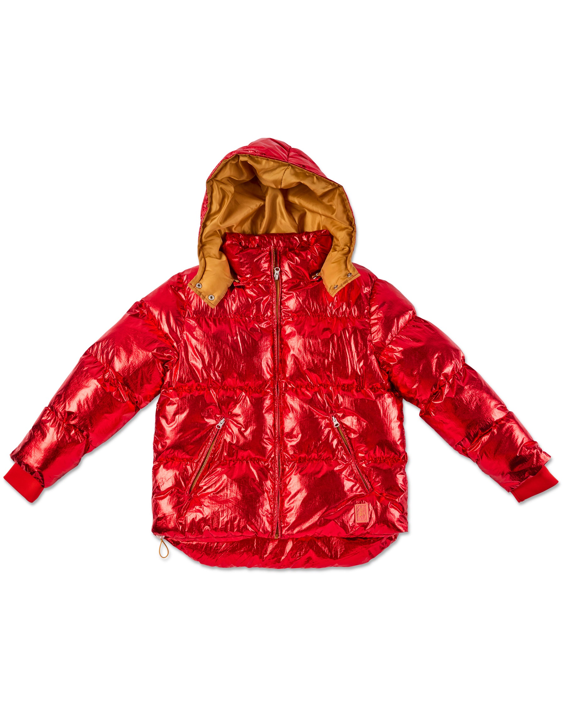 Dangerously Red Adult Puffa Jacket – Kip&Co