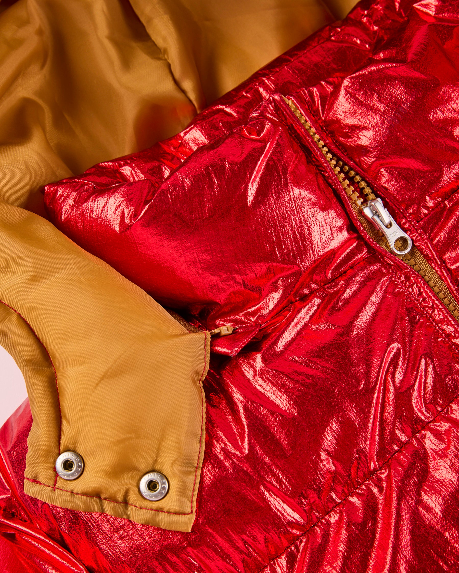 Dangerously Red Adult Puffa Jacket – Kip&Co