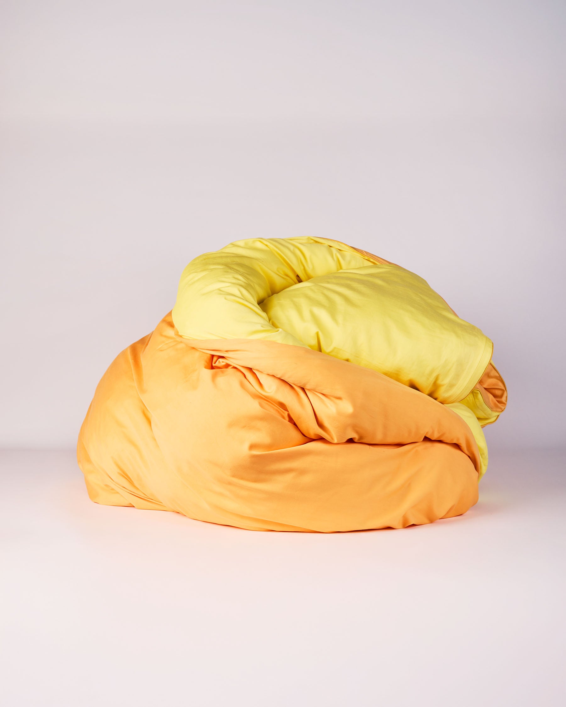 Glow In Yellow Bamboo Cotton Quilt Cover – Kip&Co
