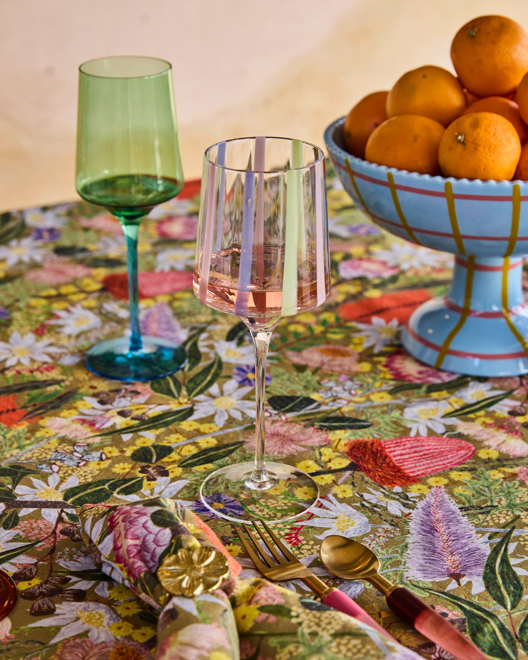 Native Plantation Tablecloth – Kip&Co