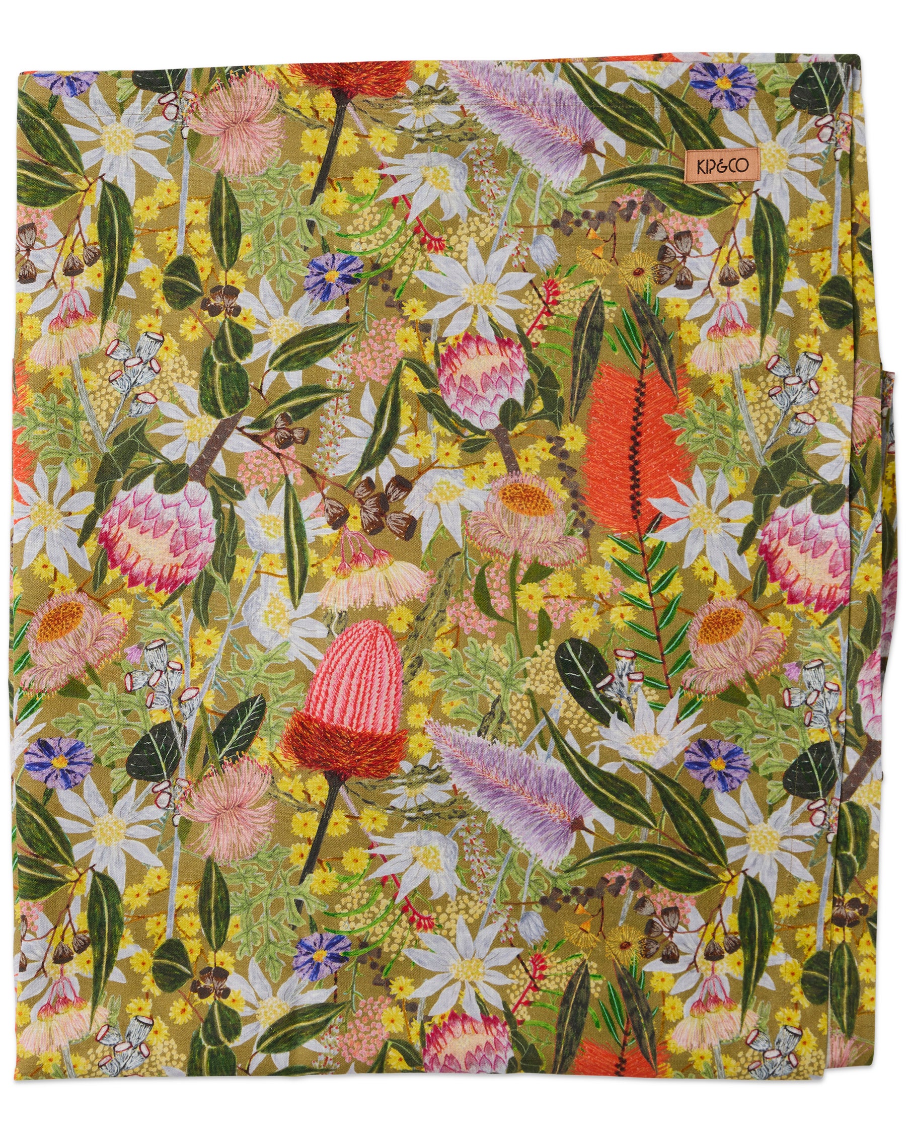 Native Plantation Tablecloth – Kip&Co