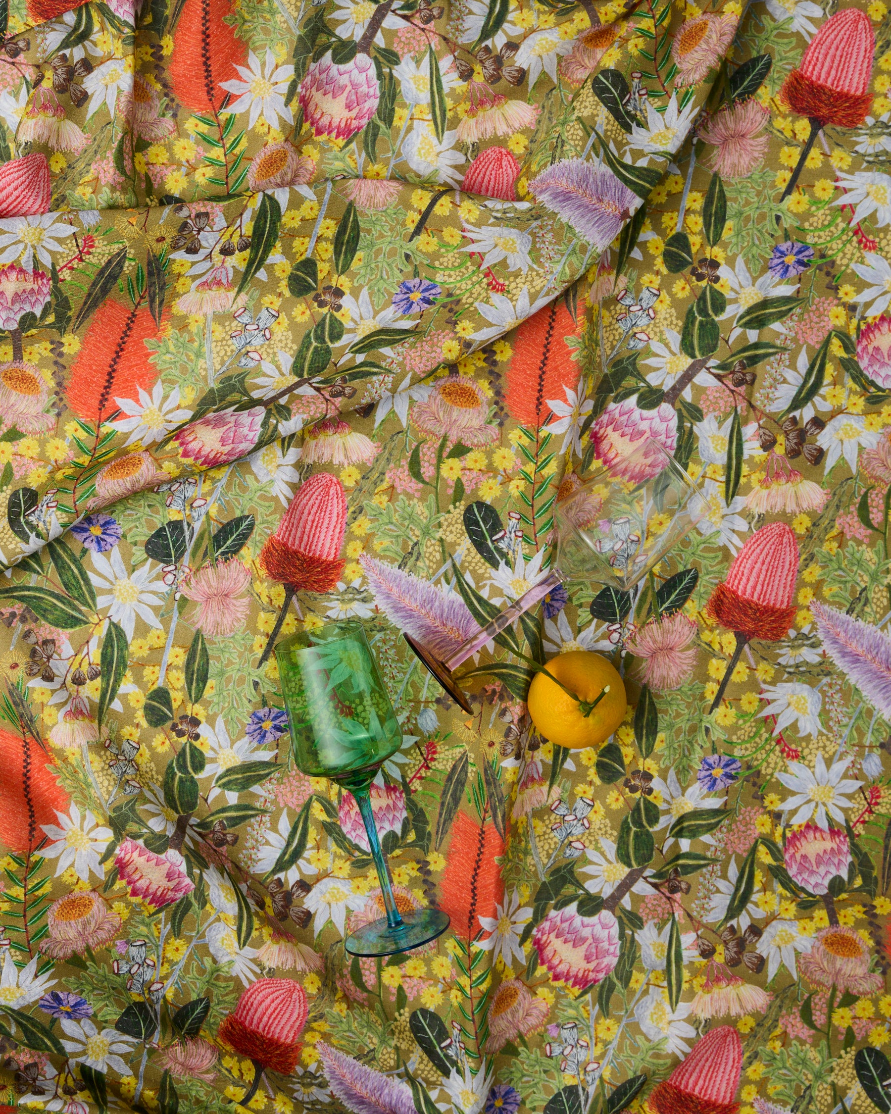 Native Plantation Tablecloth – Kip&Co