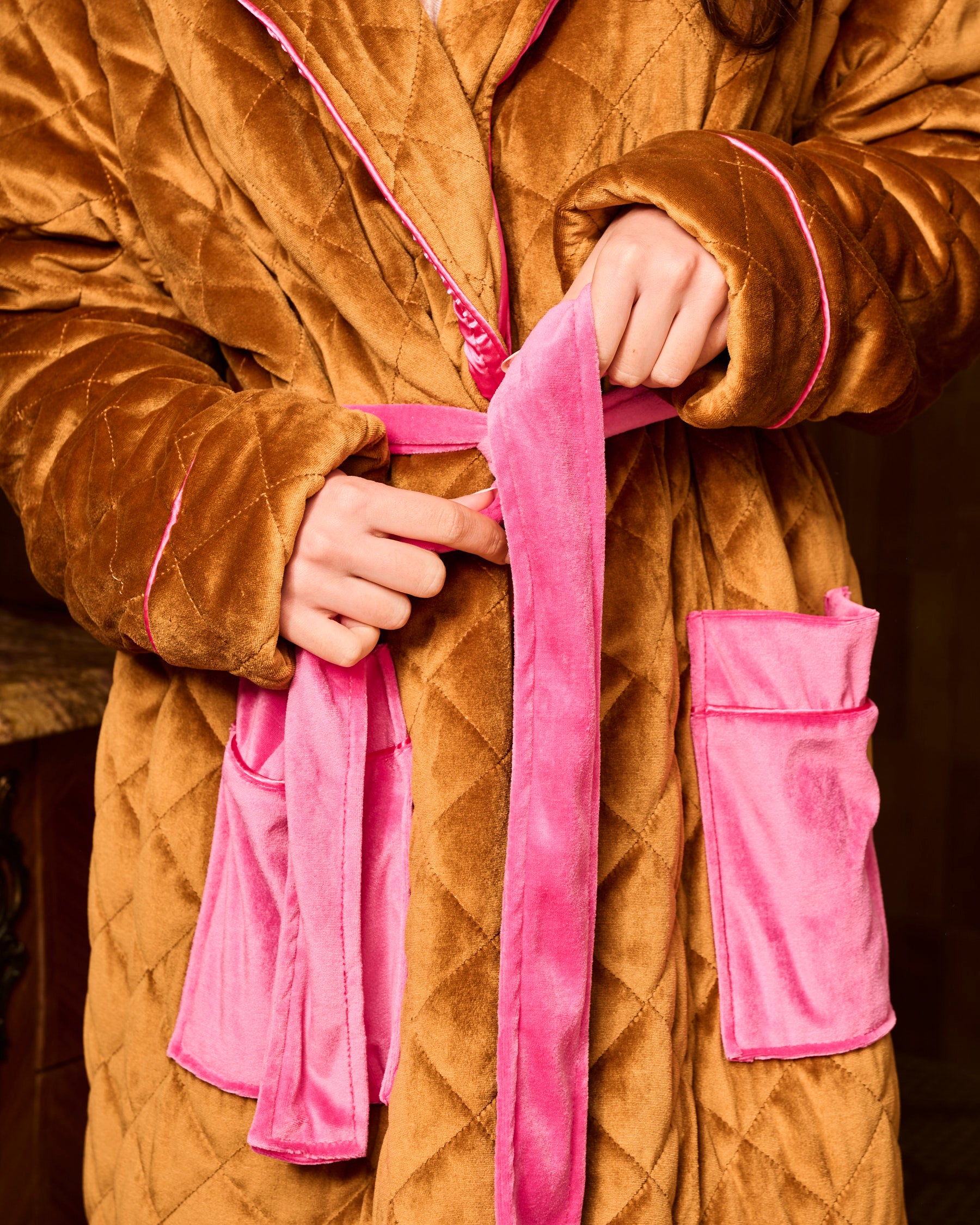 Shop Women's Robes & Dressing Gowns – Kip&Co