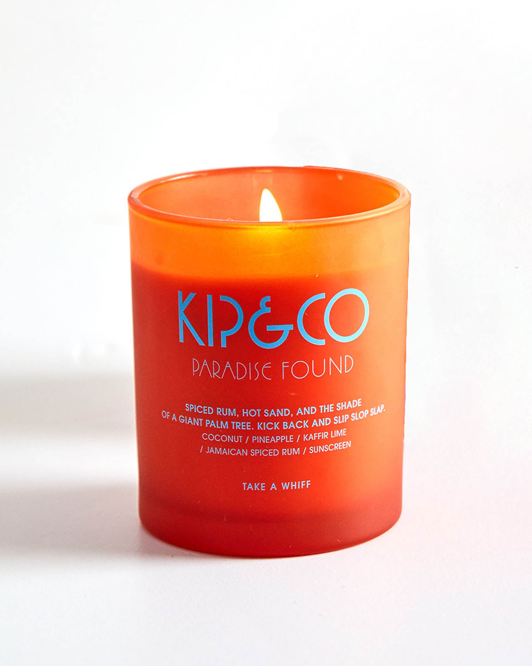 Paradise Found Candle – Kip&Co