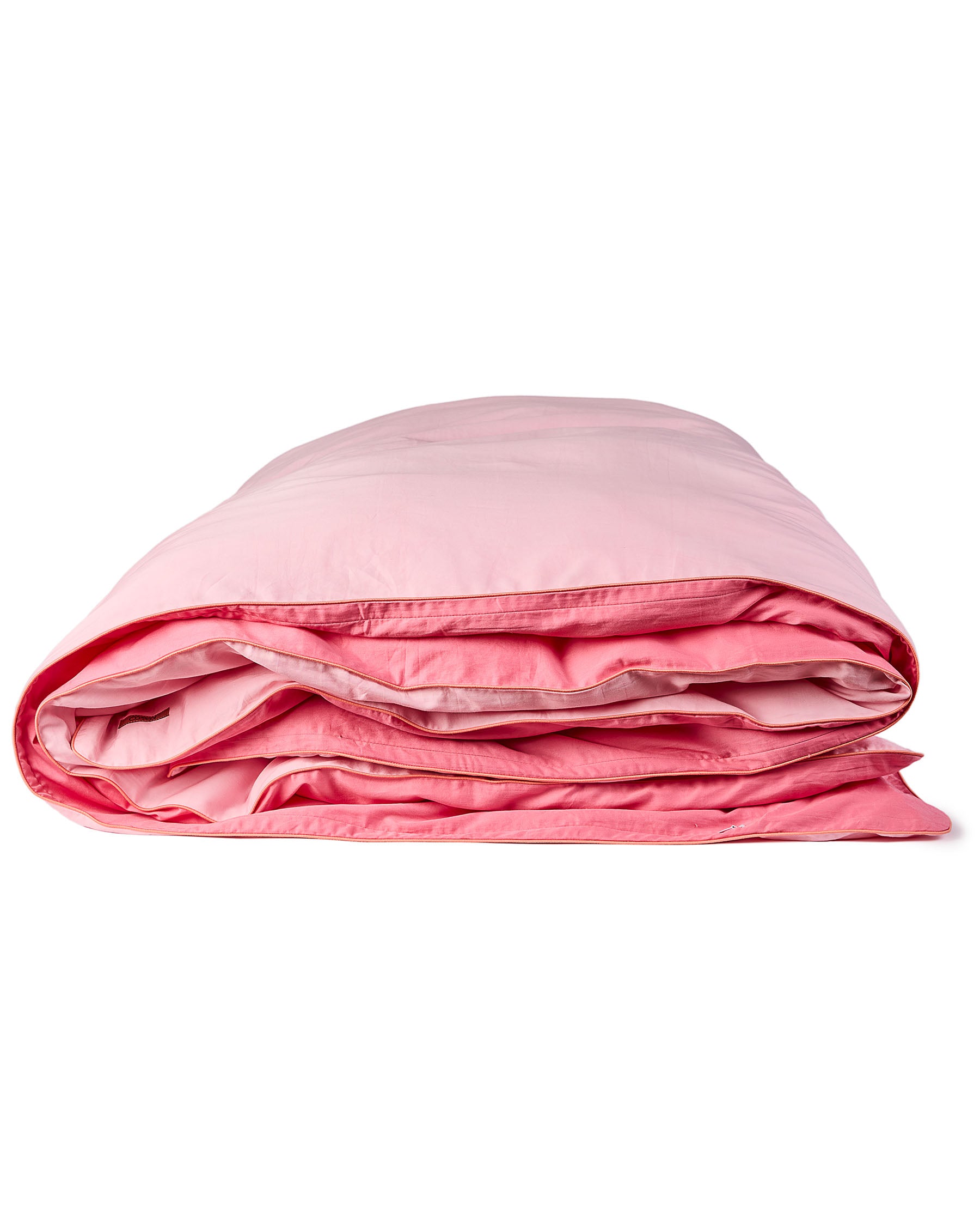 Glow In Pink Bamboo Cotton Quilt Cover – Kip&Co