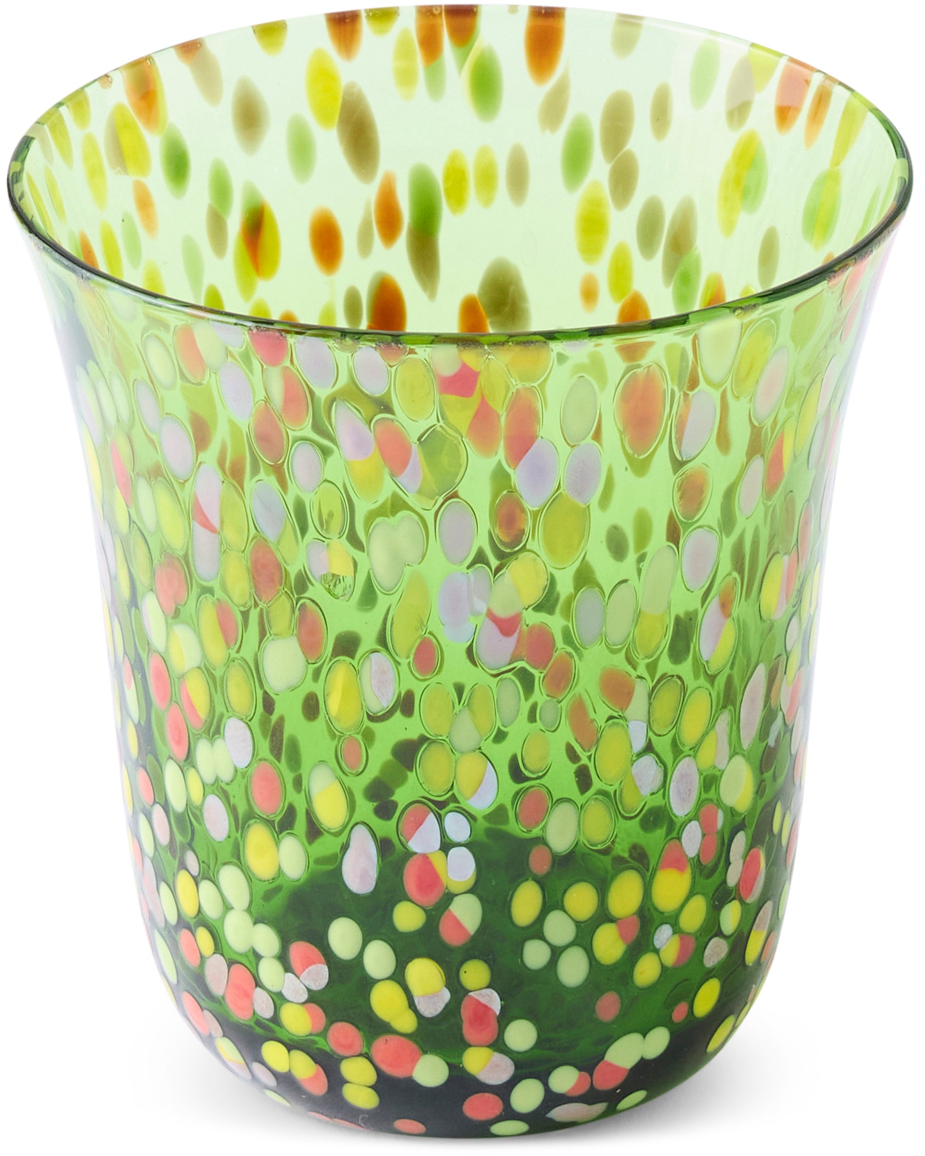 Garden Soiree Speckle Tumbler Glass 2P Set – Kip&Co