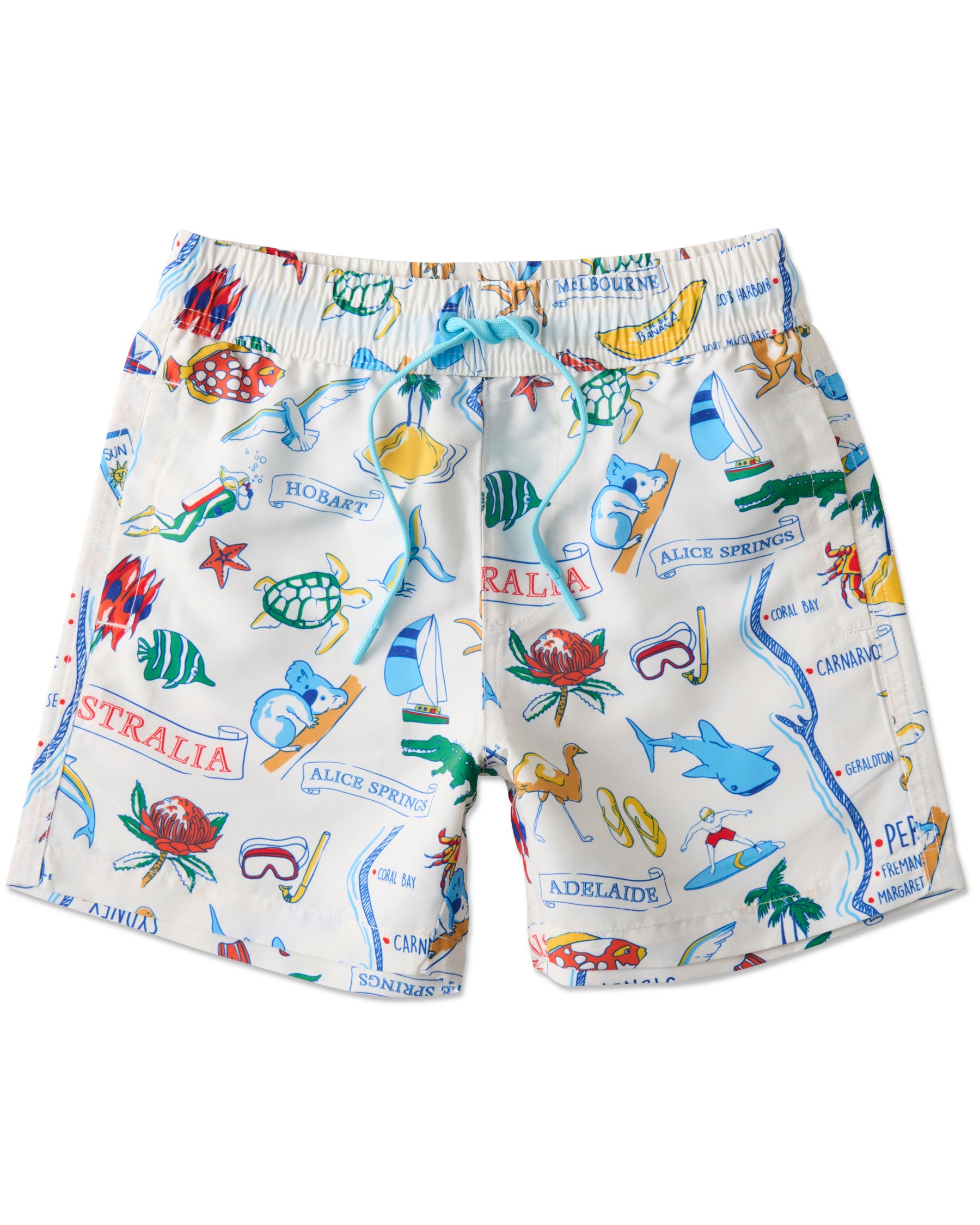 Aussie Road Trip Boardies – Kip&Co