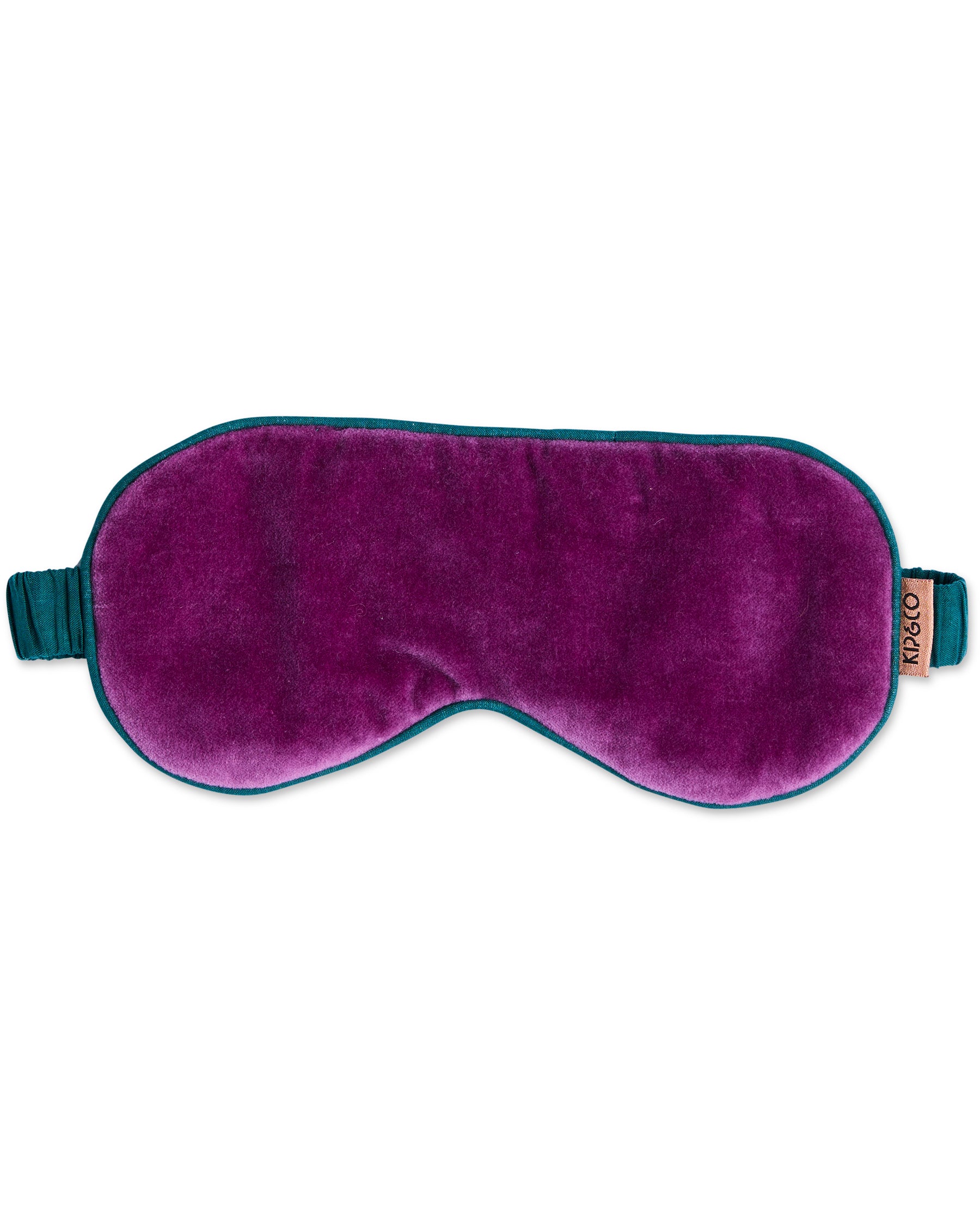 Wild Grape Velvet Eye Mask – Kip&Co