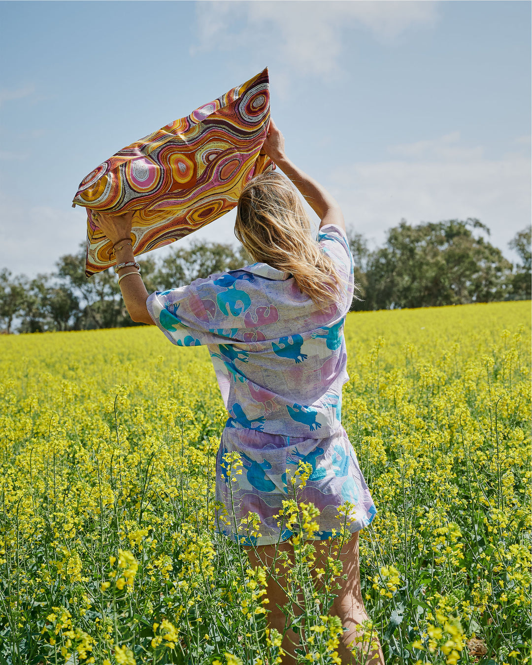 Kip&Co x Ernabella Arts