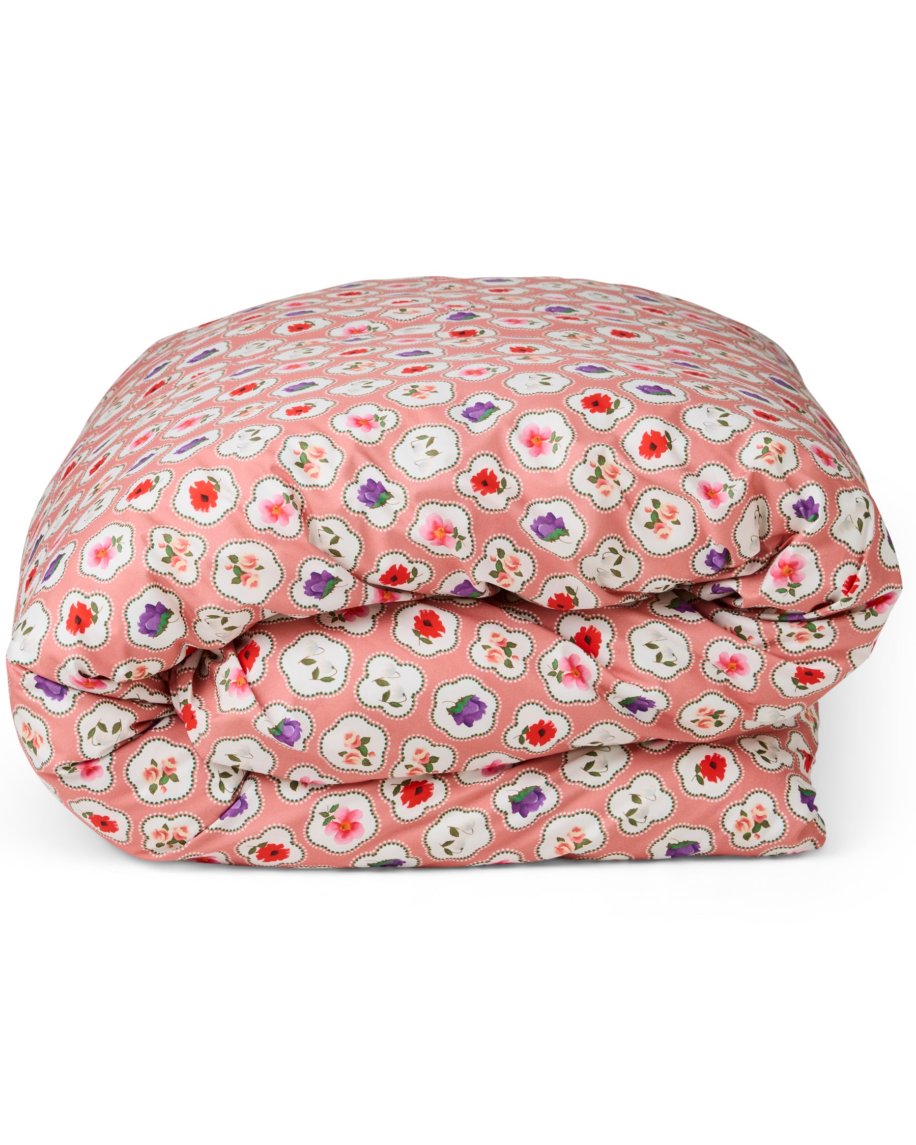 Floral Dreaming Organic Cotton Quilt Cover – Kip&Co