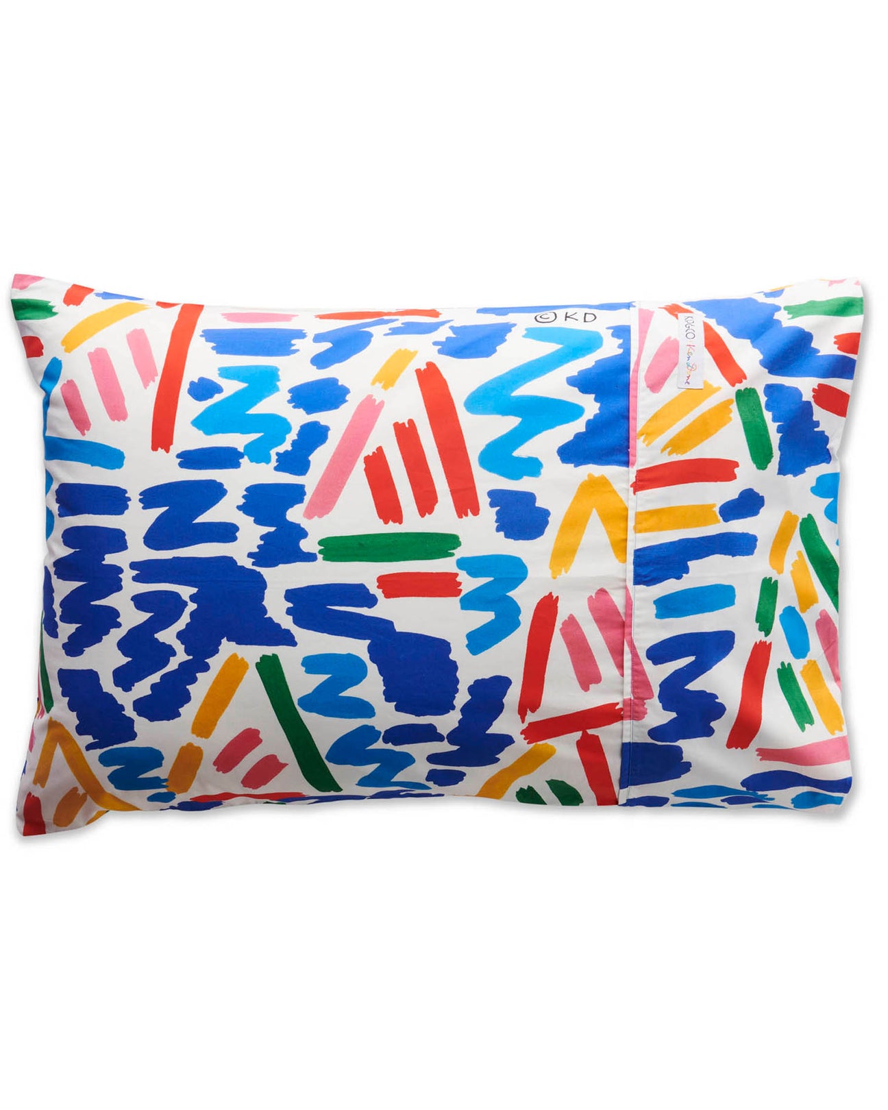 Colourful Pillowcases | French Flax Linen, Organic Cotton, Velvet & Silk Pillowcases – Kip&Co