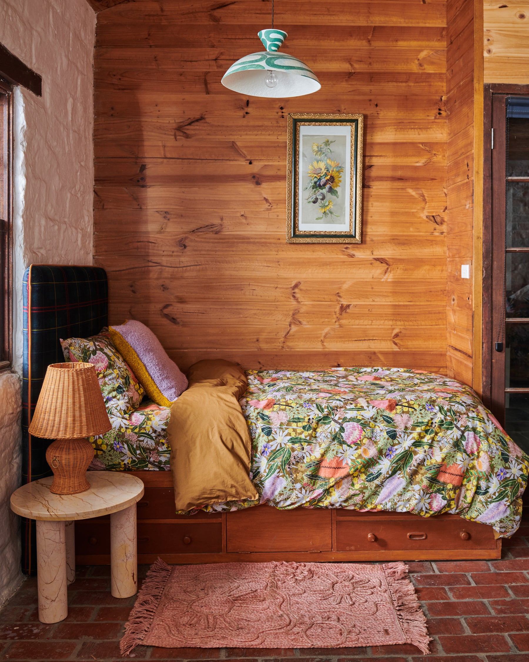 Native Plantation Organic Cotton Quilt Cover – Kip&Co