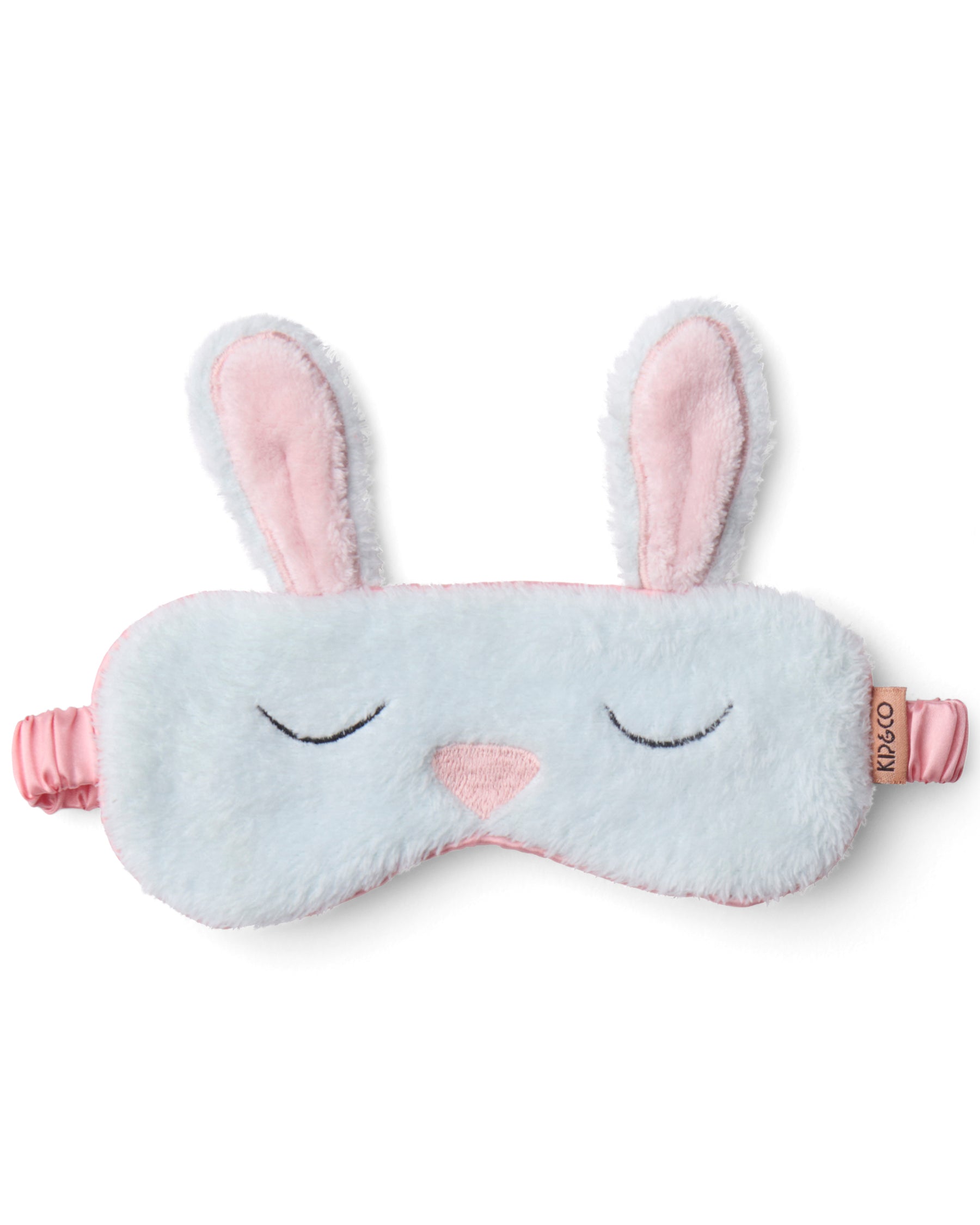 Fluffy Bunny Sherpa Eye Mask – Kip&Co