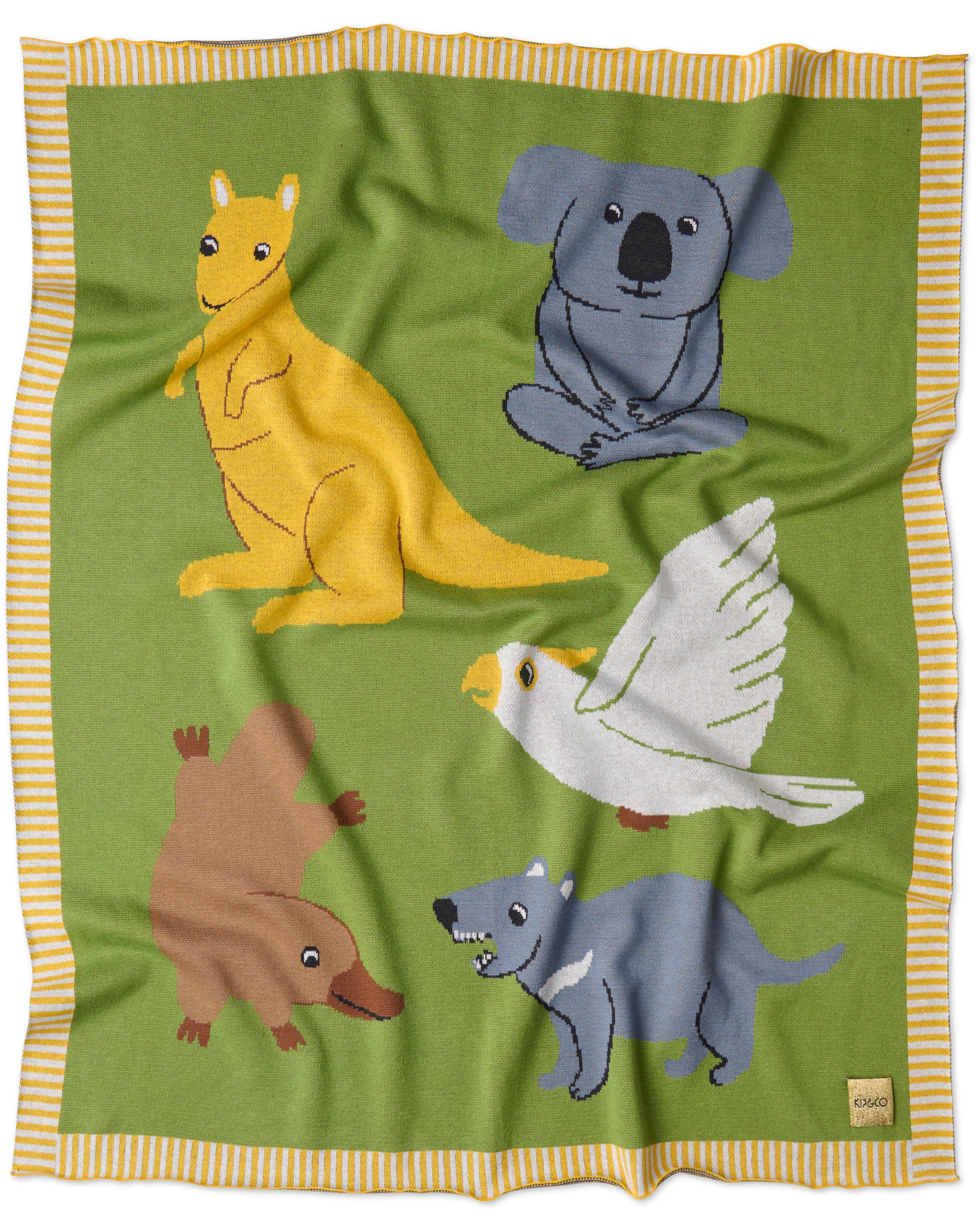 Shop Baby & Cot Bedding – Kip&Co