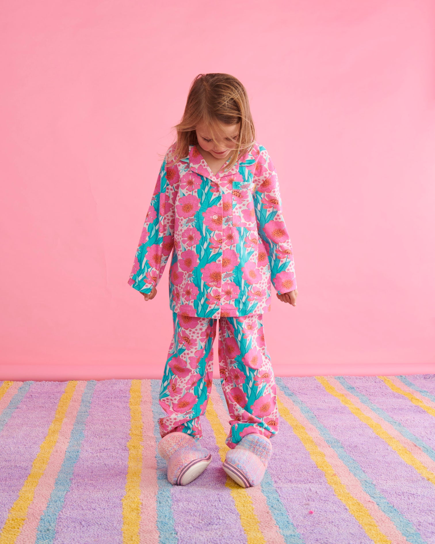 Shop Kids PJs & Sleepwear – Kip&Co