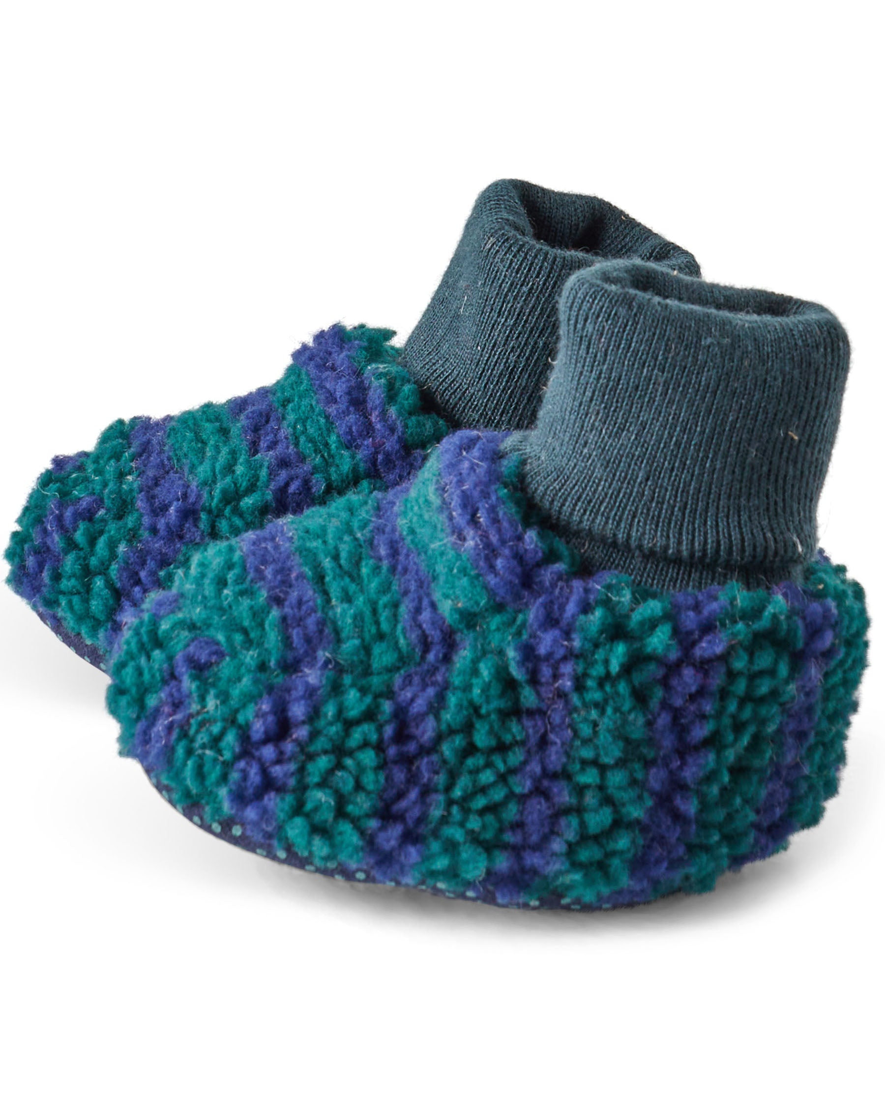 Baby Booties - Leather & Merino Wool Baby Booties – Kip&Co