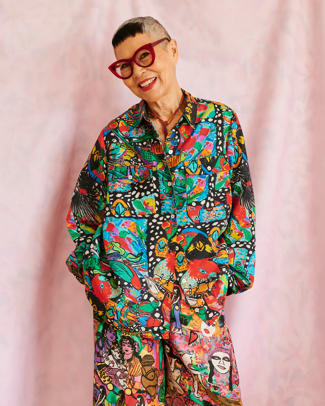 Kip&Co x Jenny Kee
