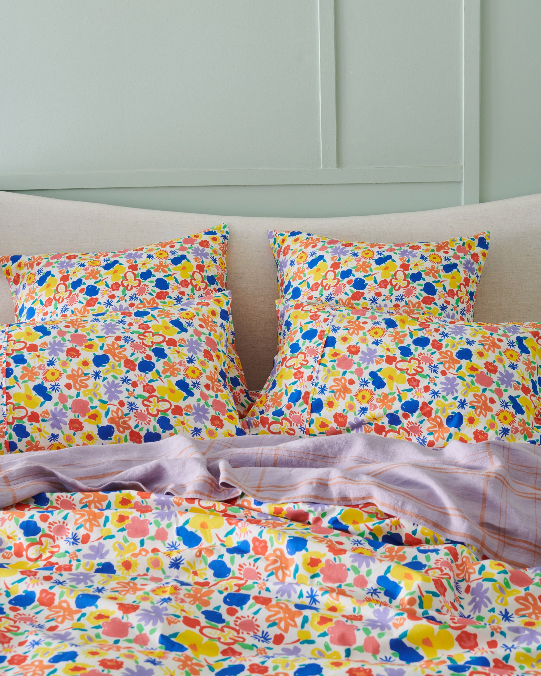 Born Romantic (US) Bedding – Kip&Co