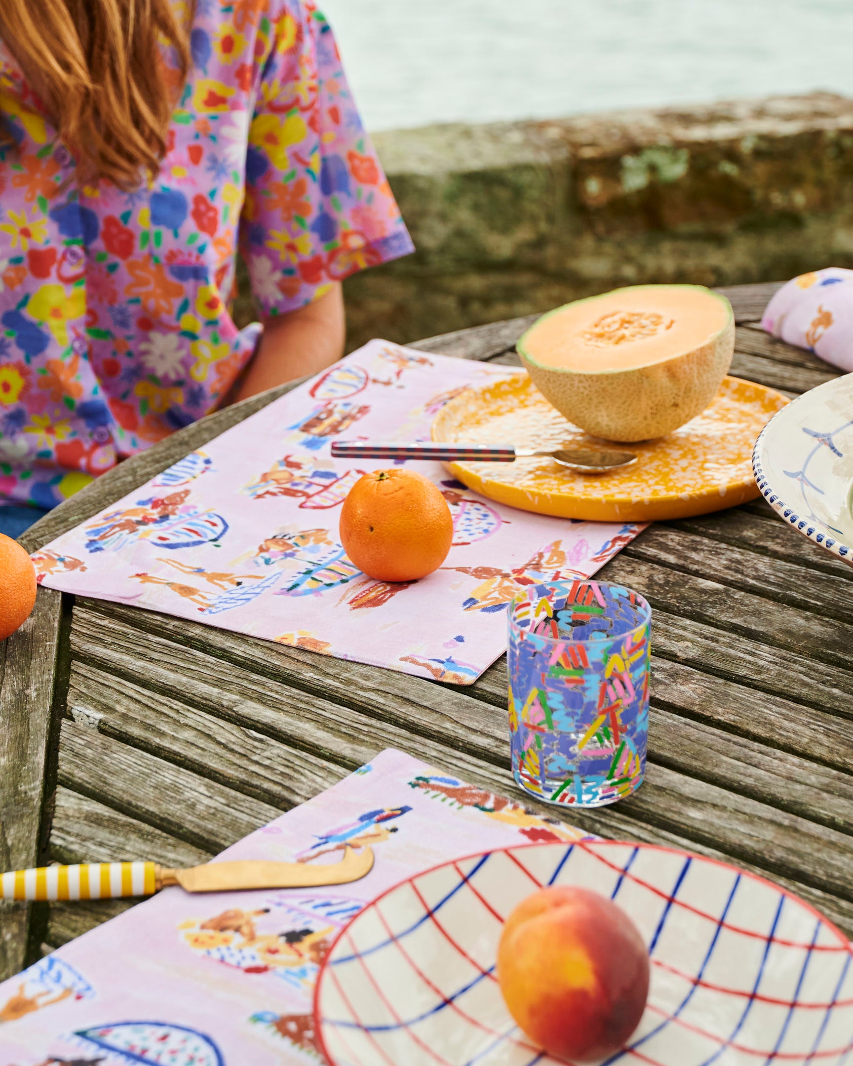 Shop Our Collection Of Table Linen, Tea towels and Aprons – Kip&Co