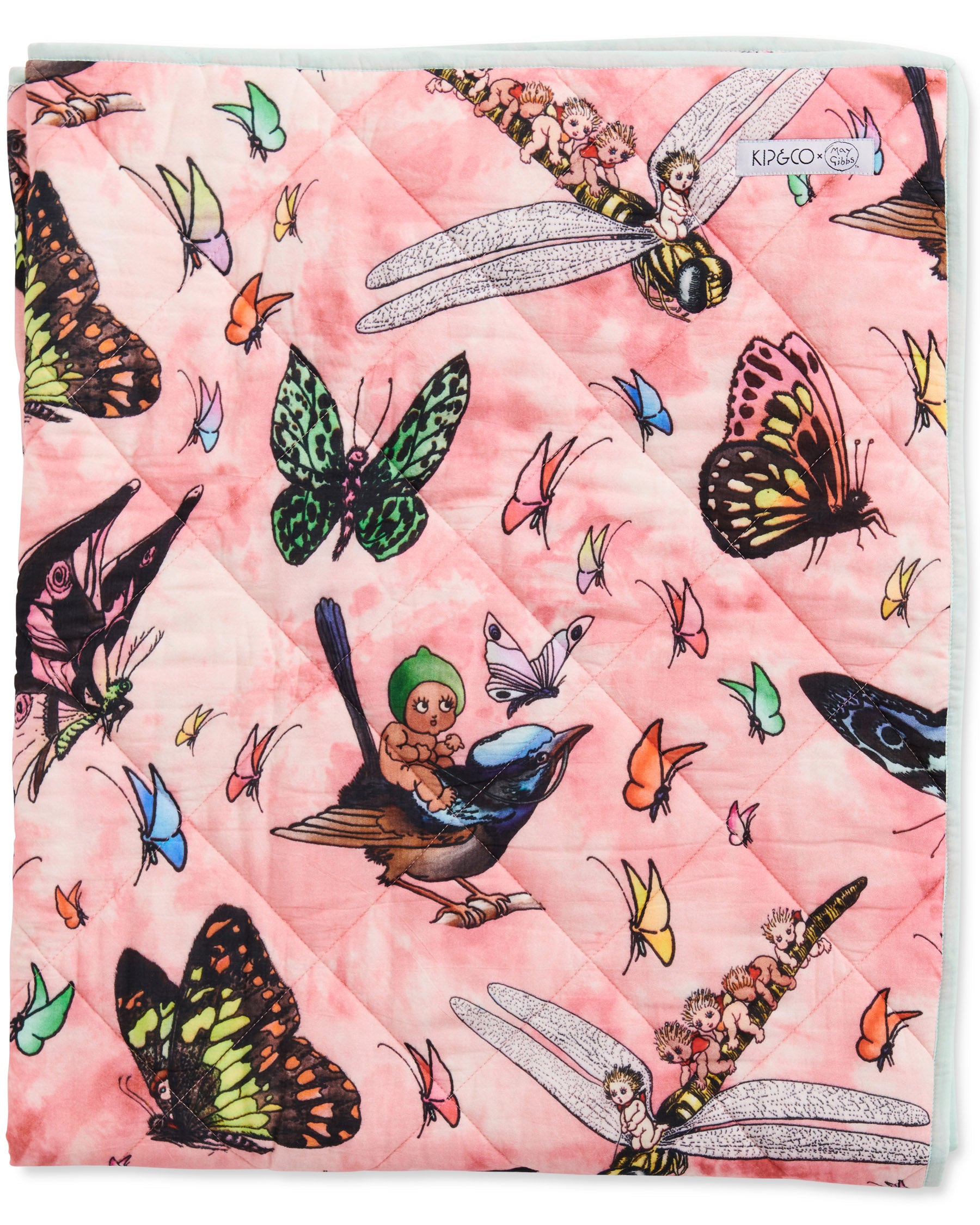 Kip&Co x May Gibbs